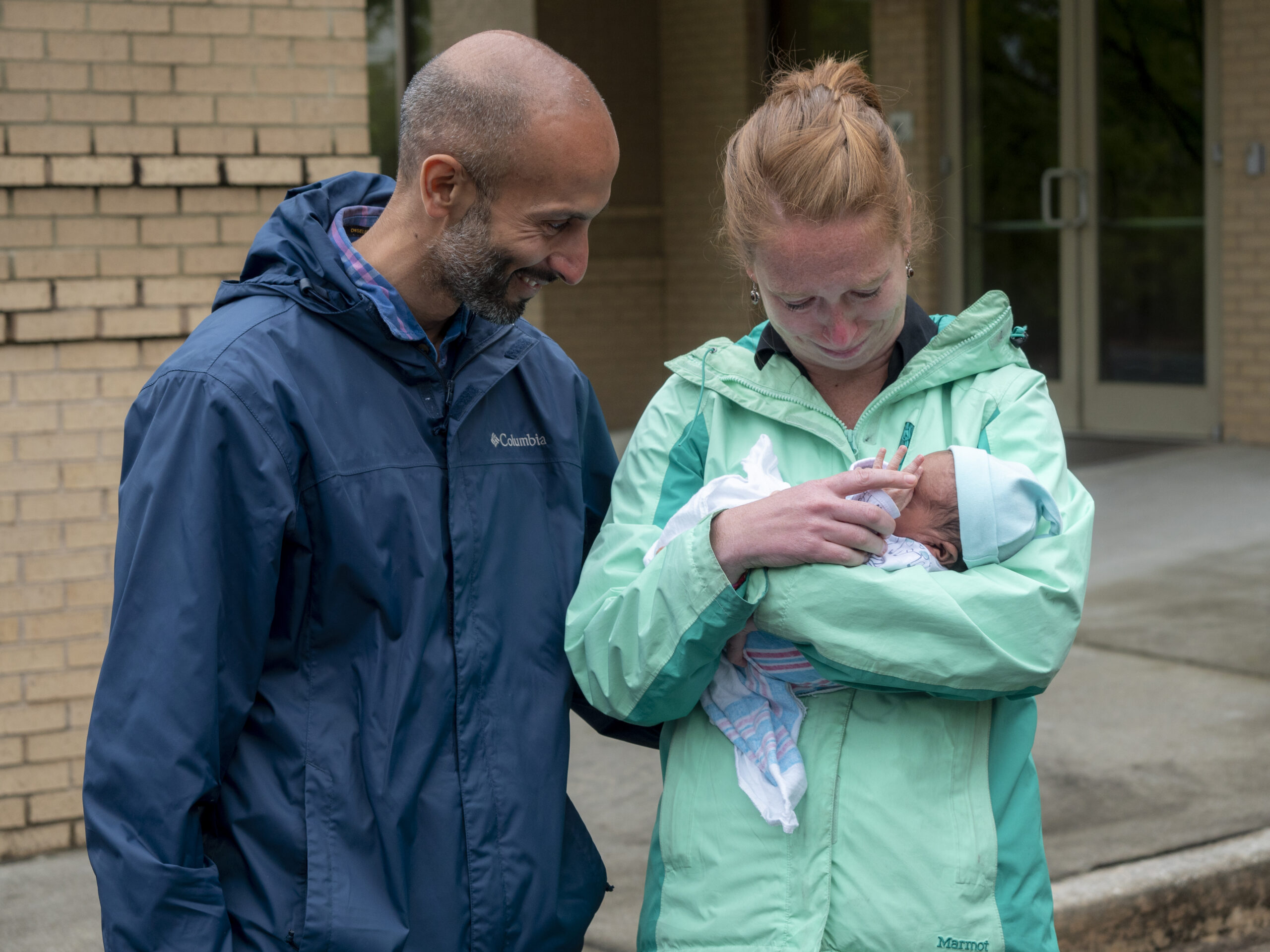 Atlanta Couple Shares Their Story Of Navigating The Adoption Process ...