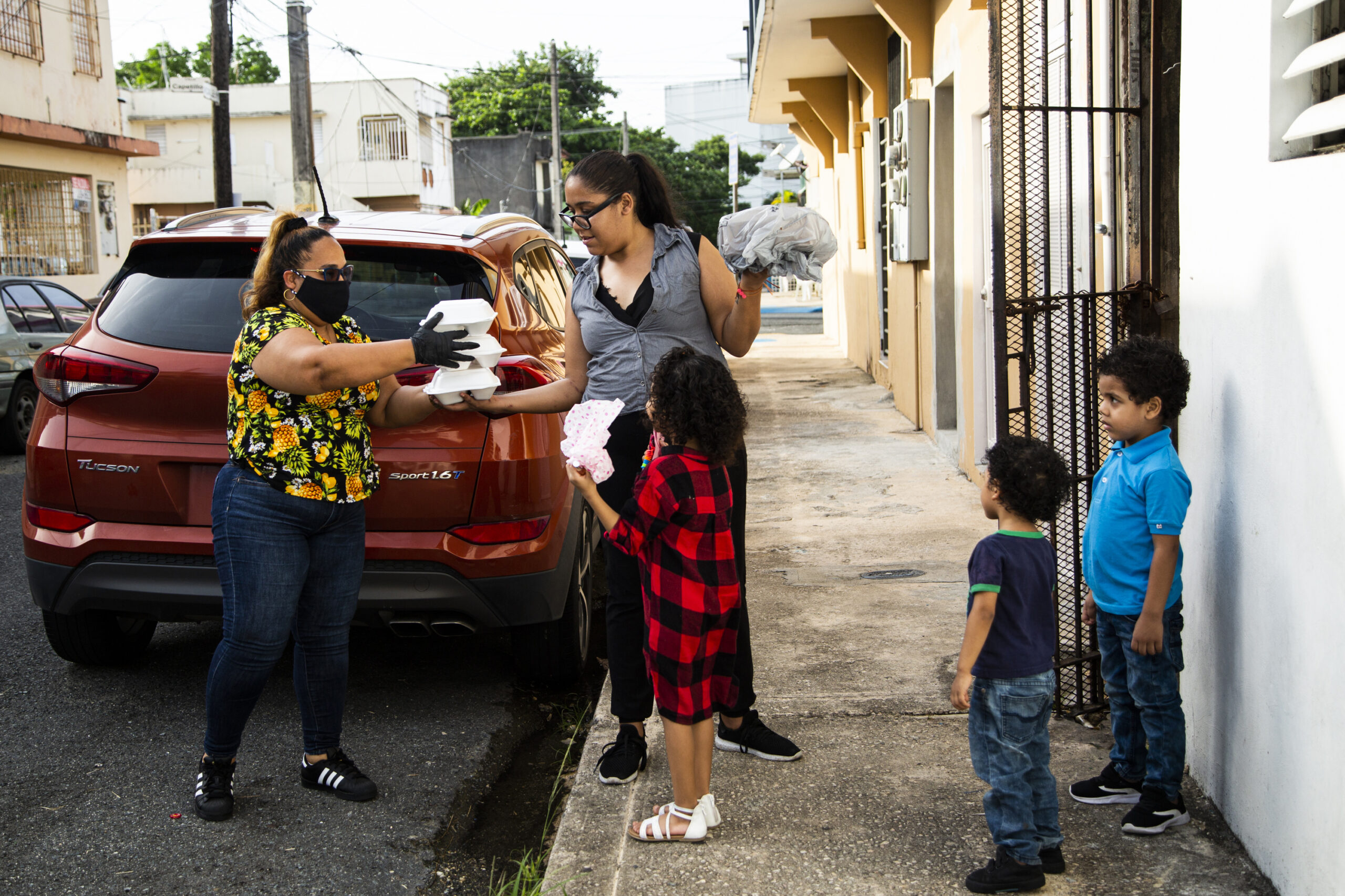 ‘Mamá, I’m Still Hungry’: In Puerto Rico, Child Hunger Becomes A ...