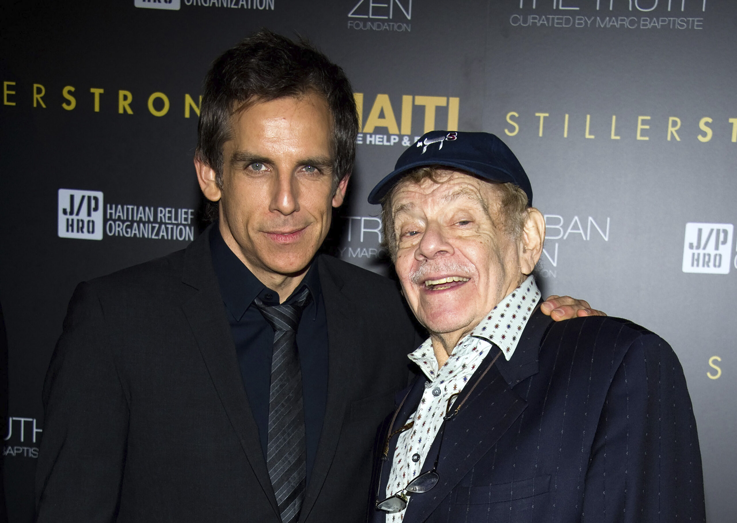 Jerry Stiller, comedian and ‘Seinfeld’ actor, dies at 92 – WABE