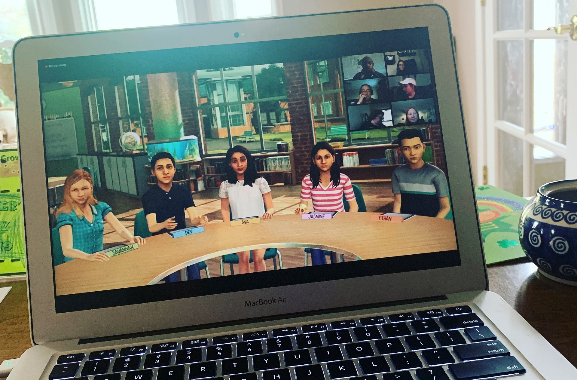 Despite Coronavirus, Soon-To-Be Teachers Finish Training — Using Videos ...