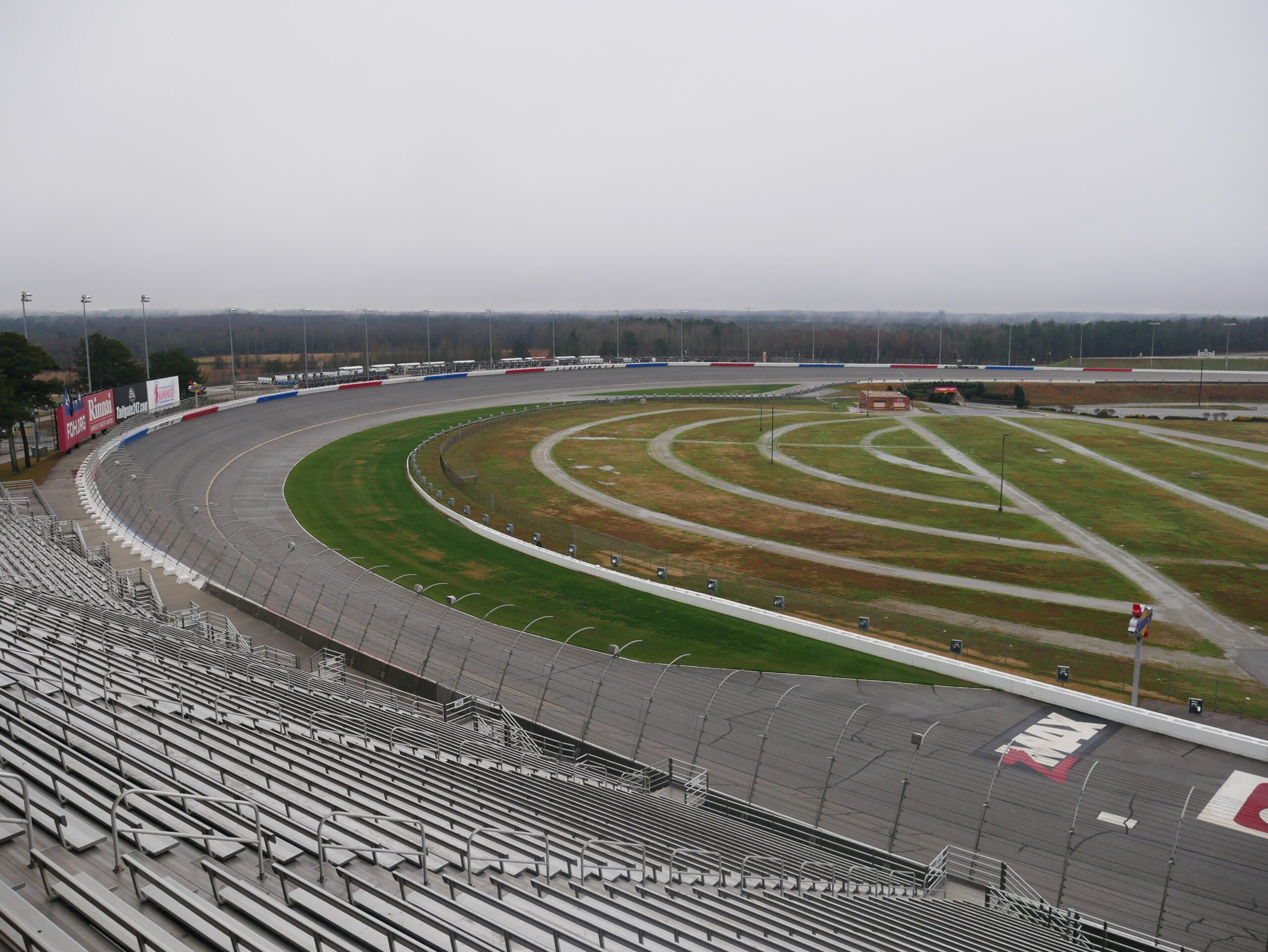 Atlanta Motor Speedway To Host Georgia’s First Professional Sporting ...
