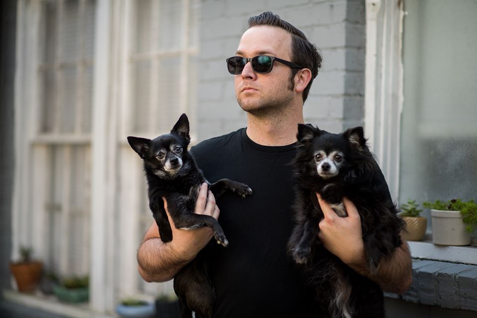 Musical Improviser Matt Hobbs Creates ‘Puppy Songs’ To Lift Your ...