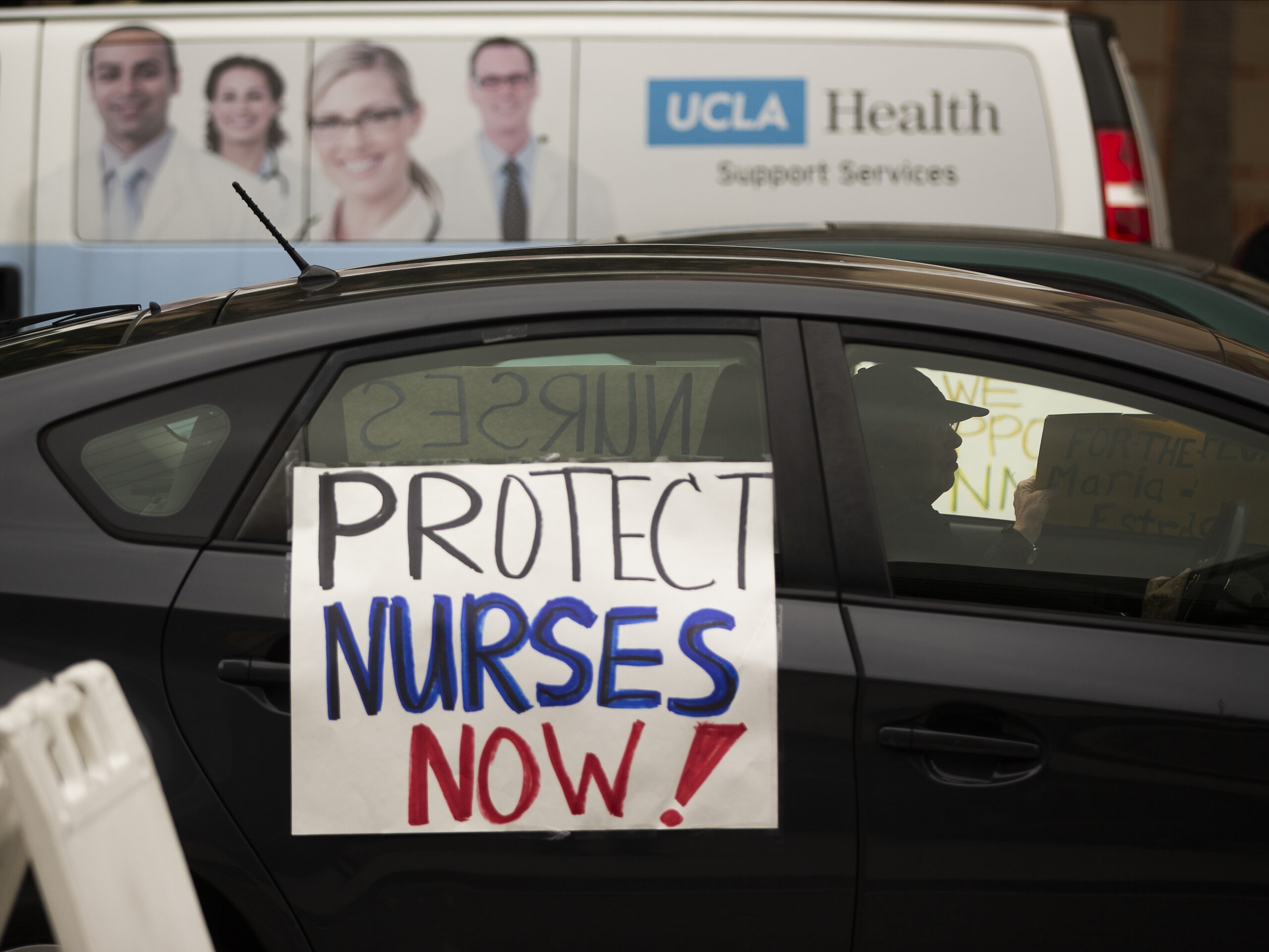 Nurses Left Vulnerable To COVID-19: ‘We’re Not Martyrs Sacrificing Our ...