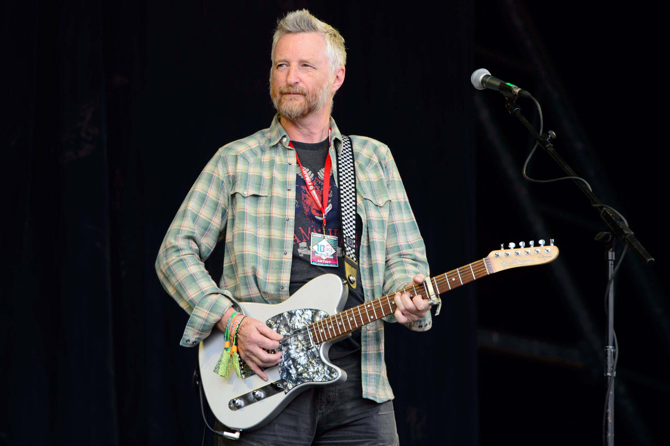 Punk Rock Balladeer Billy Bragg On His Career, Free Speech, The Power ...