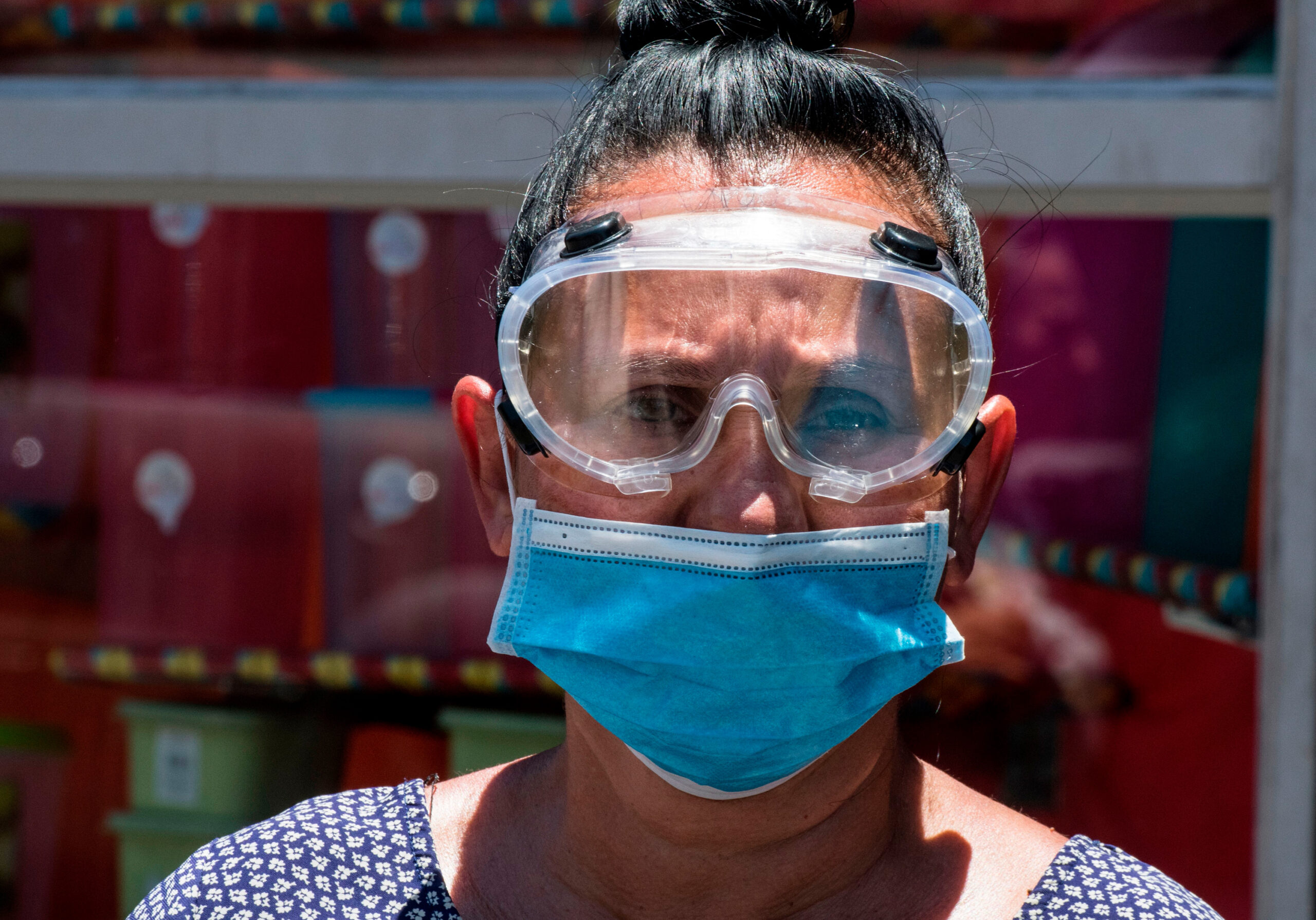 Coronavirus FAQs: Can I Catch It Through The Eyes? Will Goggles Help ...