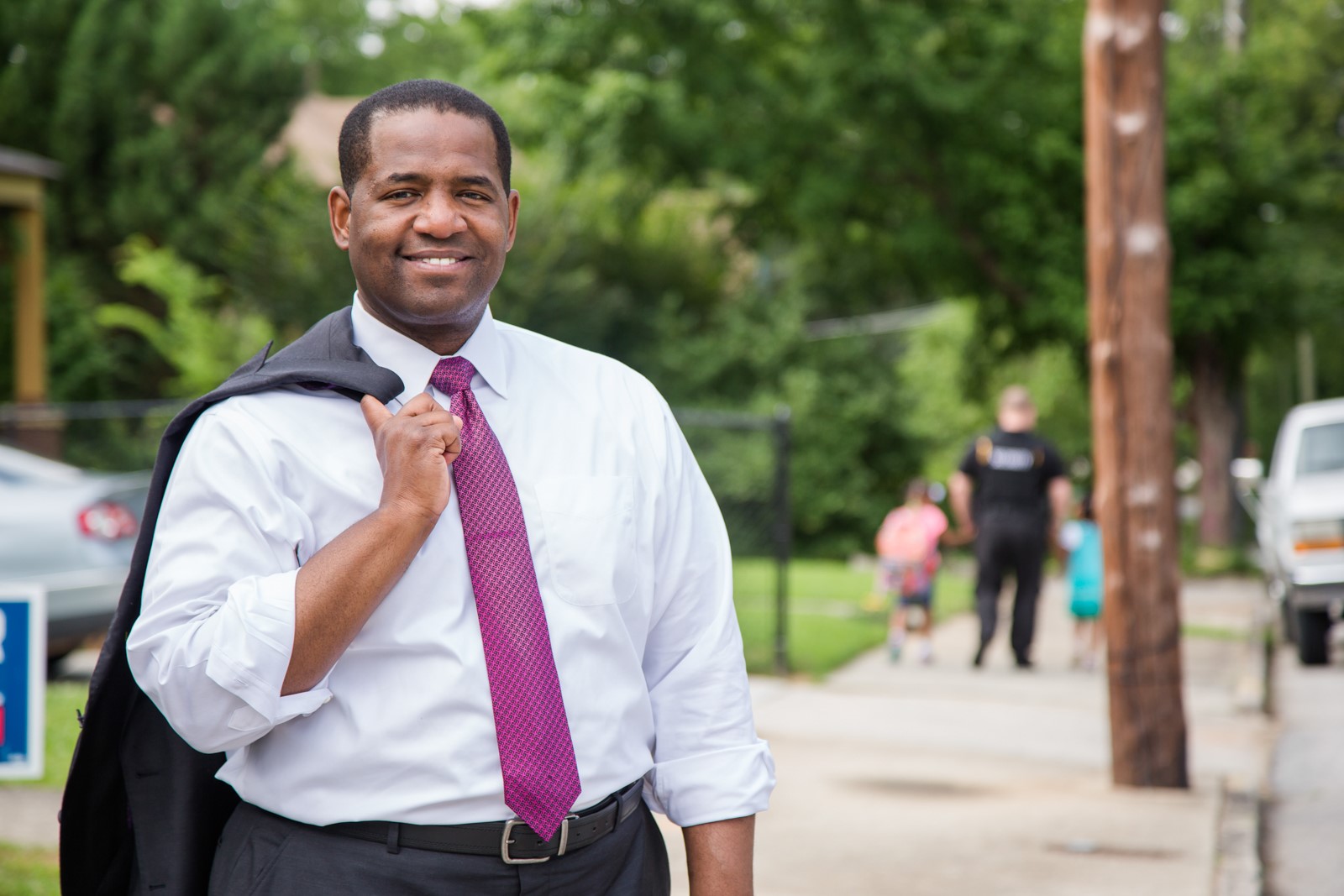 Former Atlanta City Council President: What To Learn From A Legacy Of ‘Community Policing’ – WABE