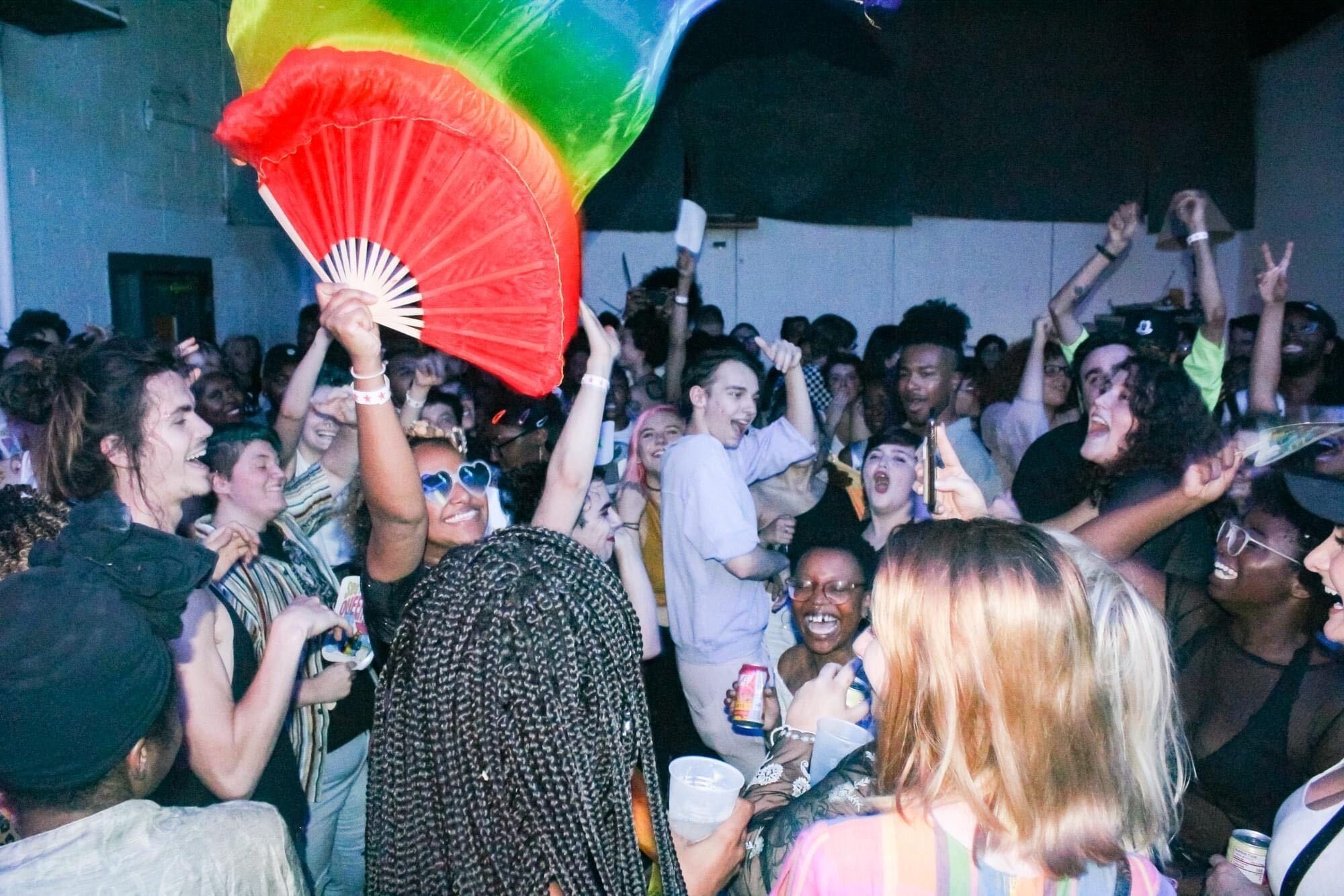 The Southern Fried Queer Pride festival goes digital – WABE