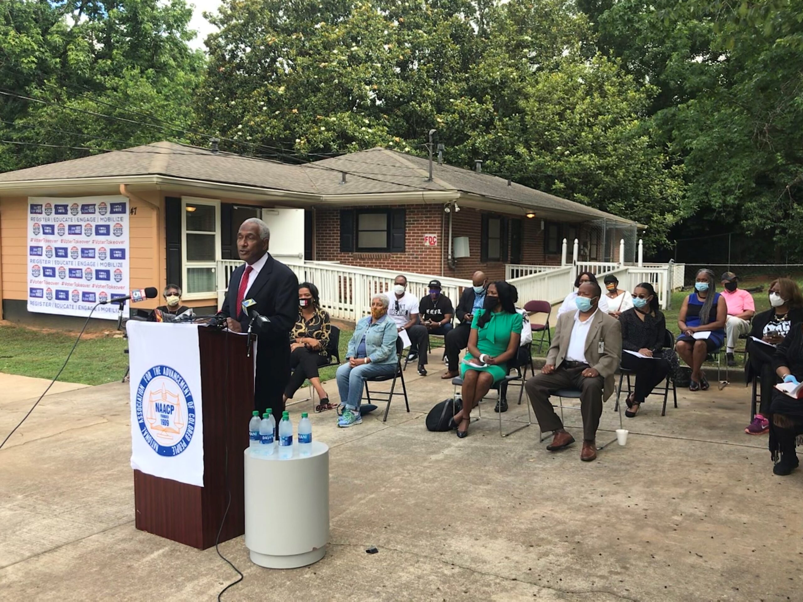 Atlanta Civil Rights, Voting Groups Call For Major Changes After June 9 ...