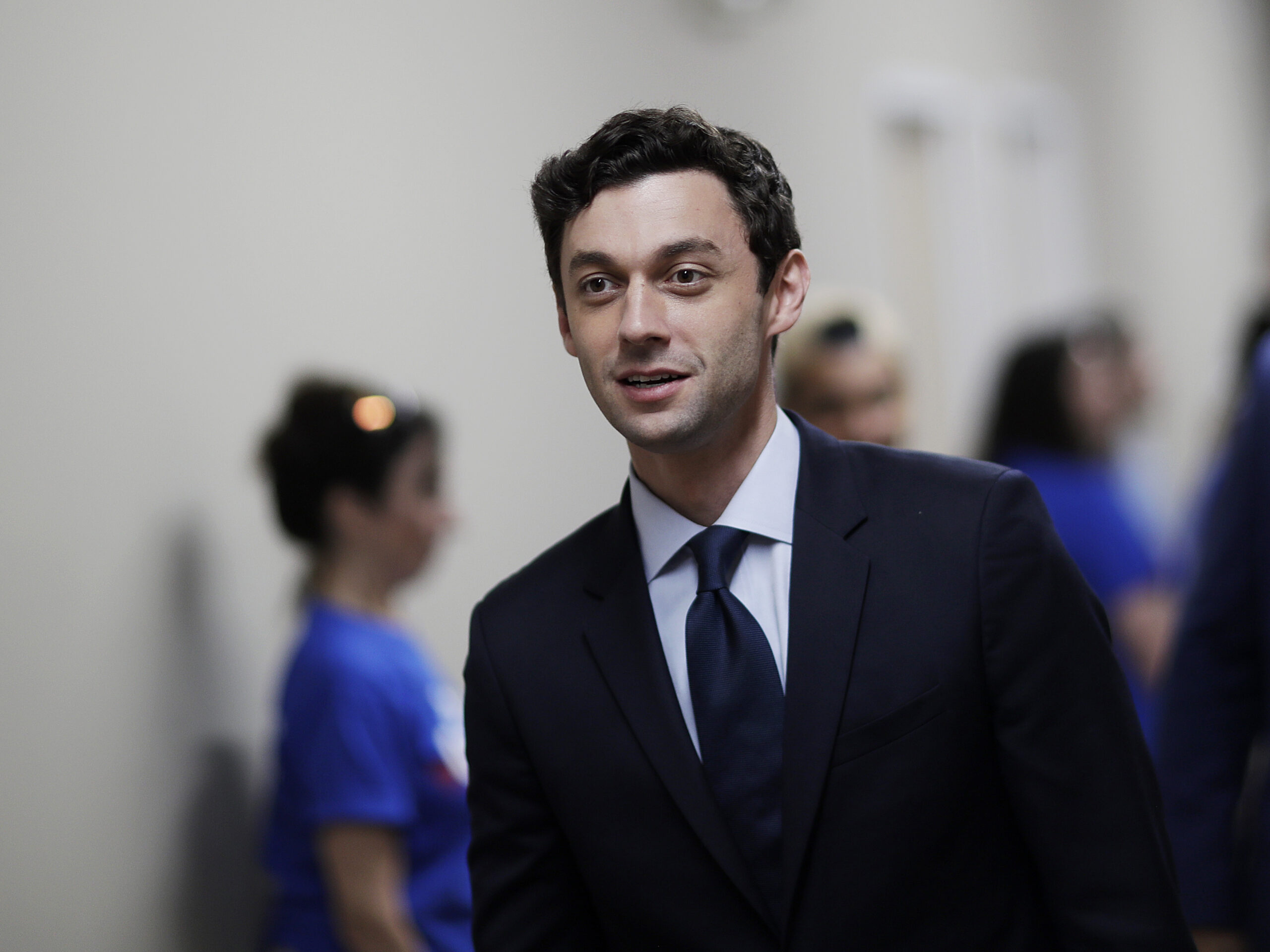 Jon Ossoff Wins Georgia’s Democratic Senate Primary – WABE