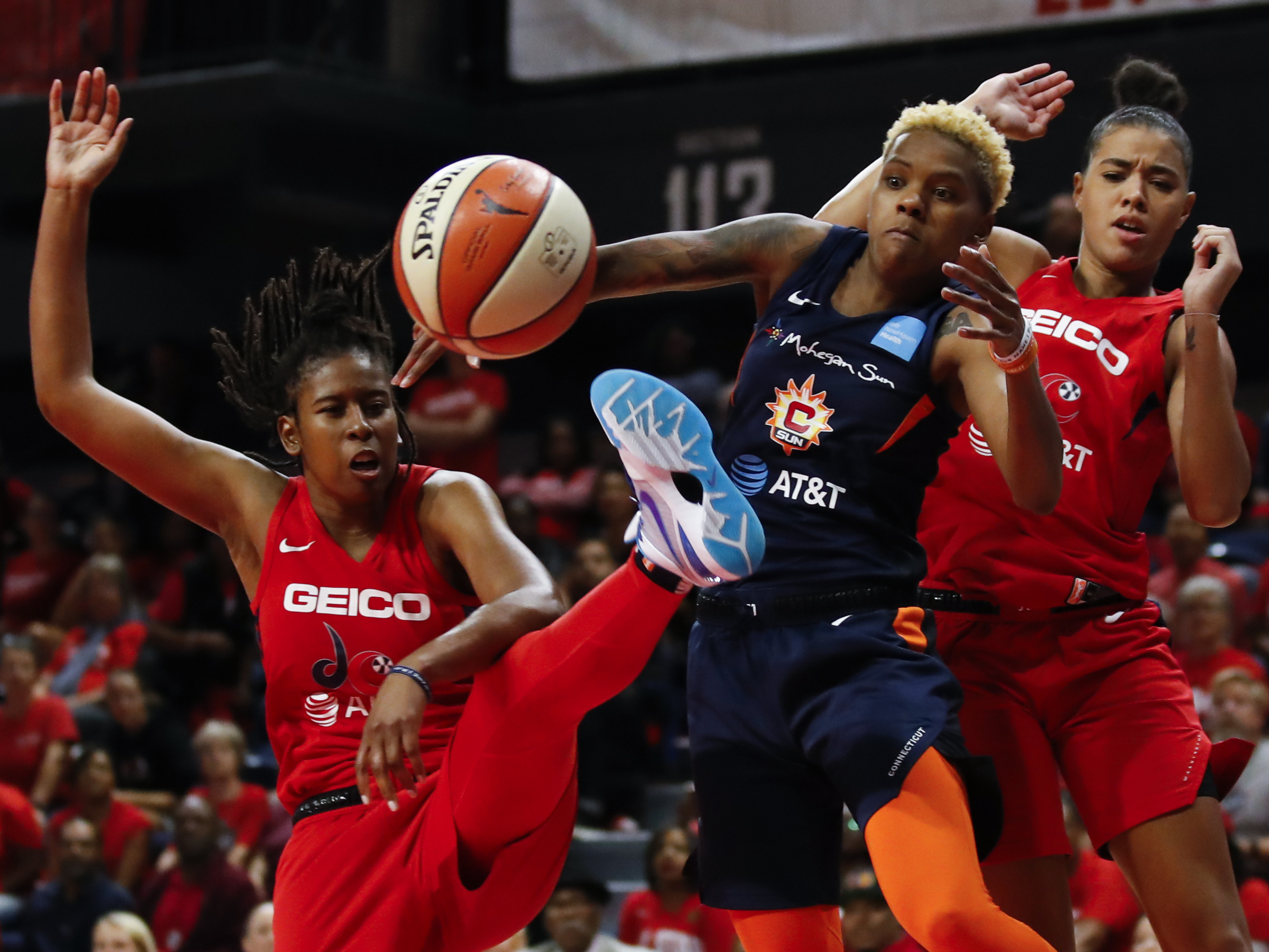 Women’s Pro Basketball To Return In July – WABE