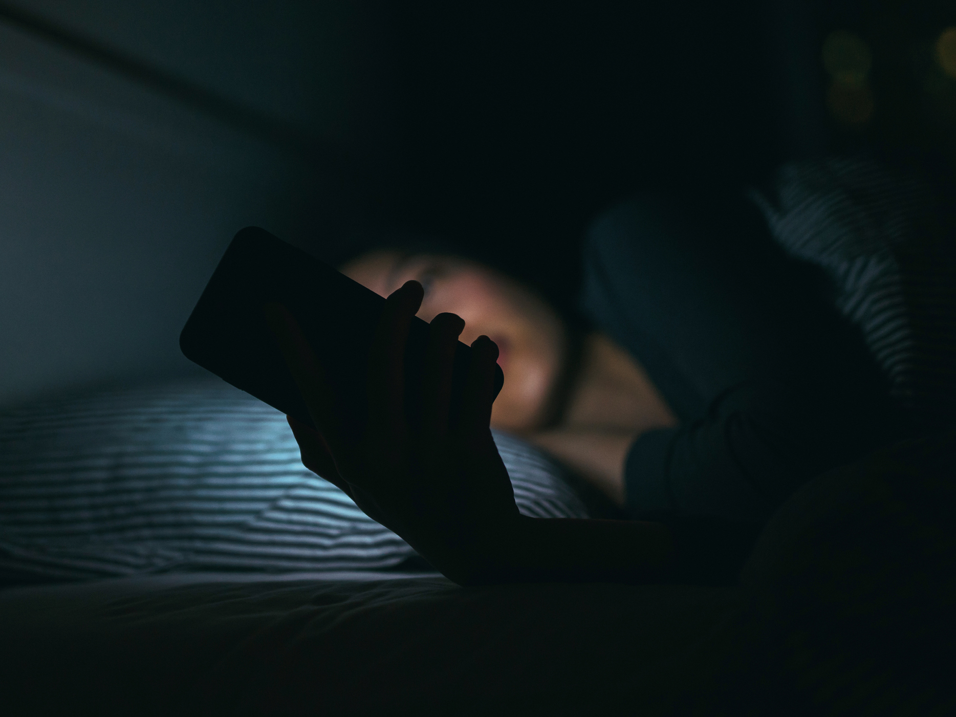 How To Get Sleep In Uneasy Times – WABE