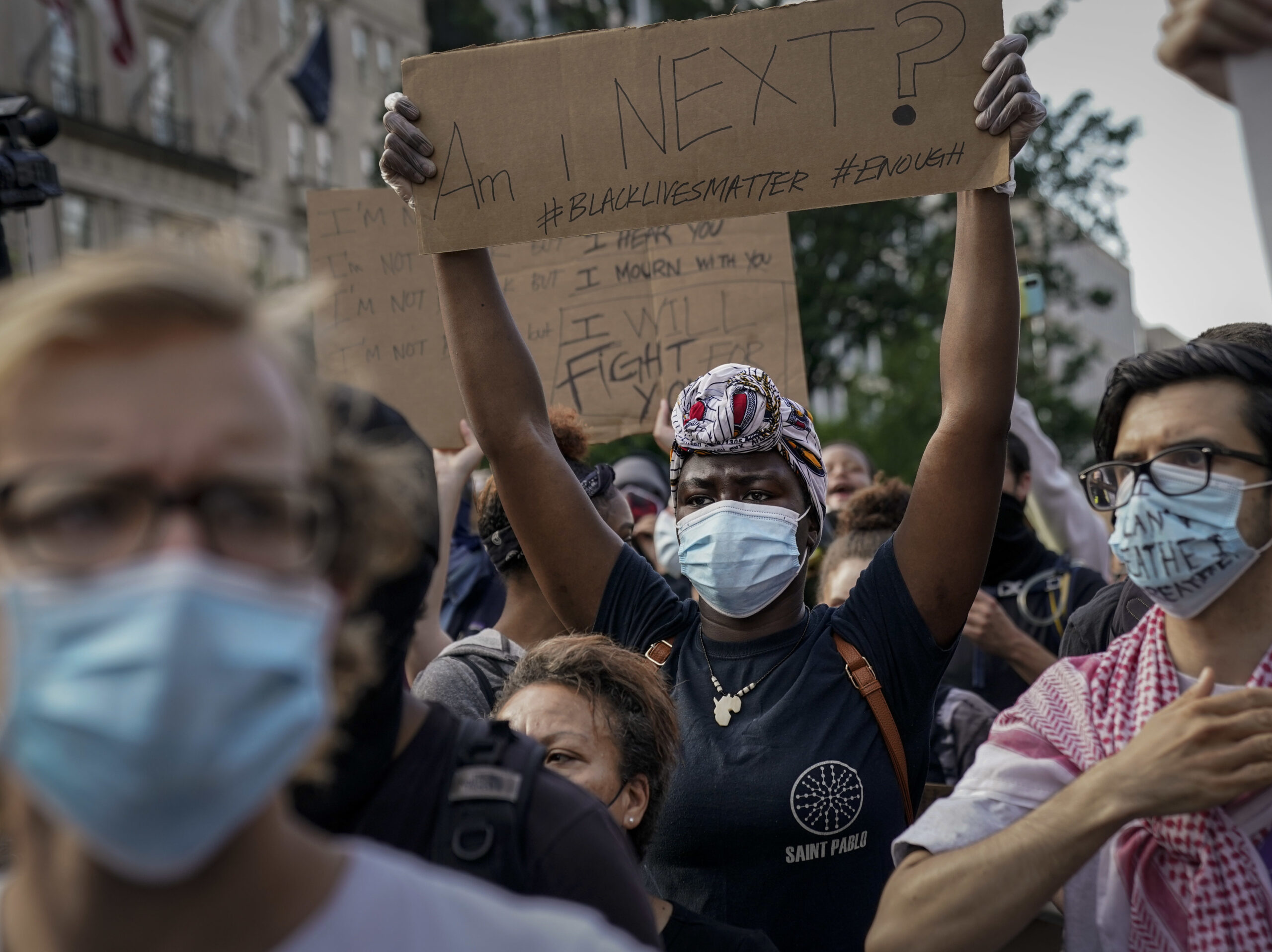 Protests Continue Despite Curfews Across The Country – WABE