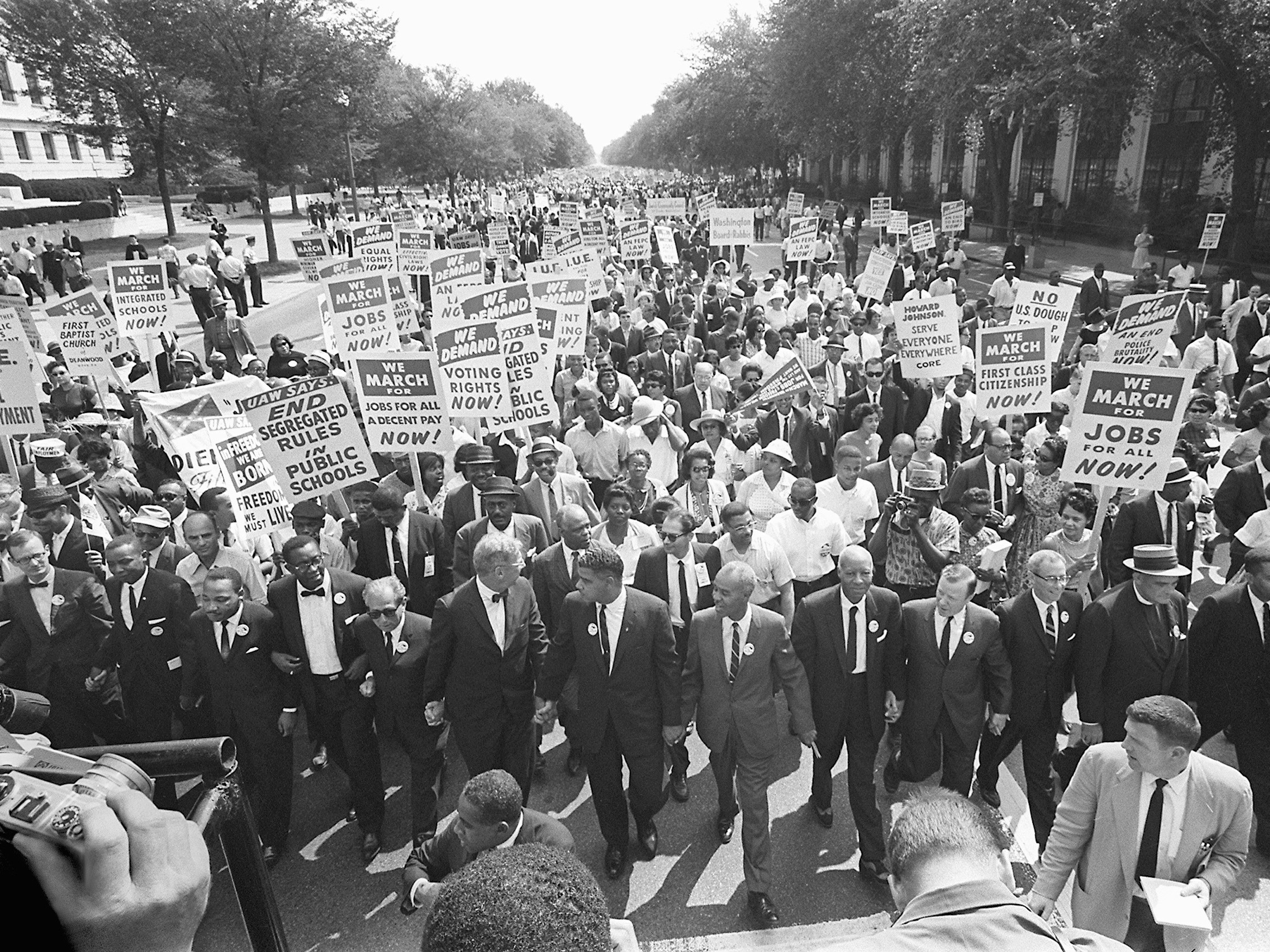 What A 1968 Report Tells Us About The Persistence Of Racial Inequality ...
