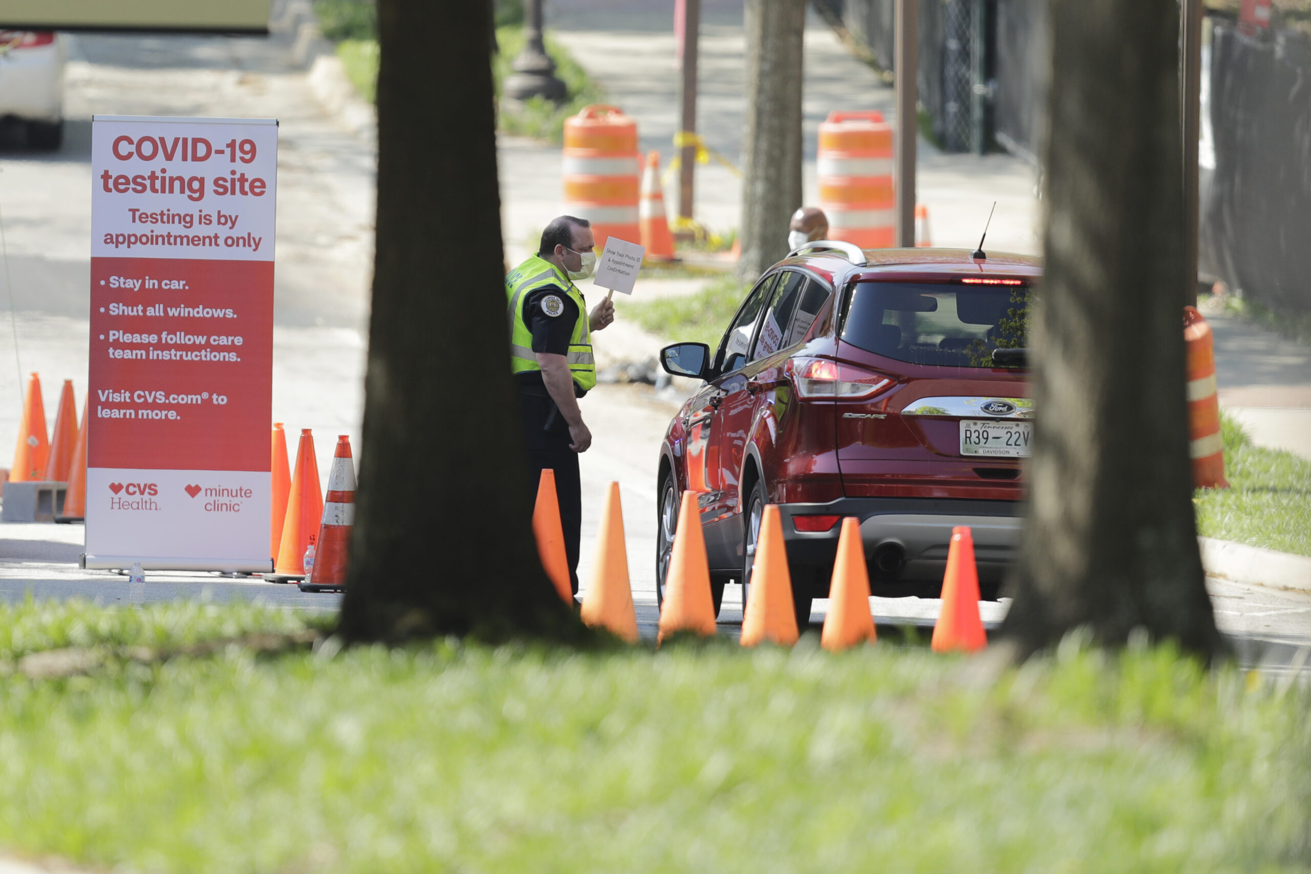 Georgia In Coronavirus ‘Red Zone’, According To White House Report – WABE