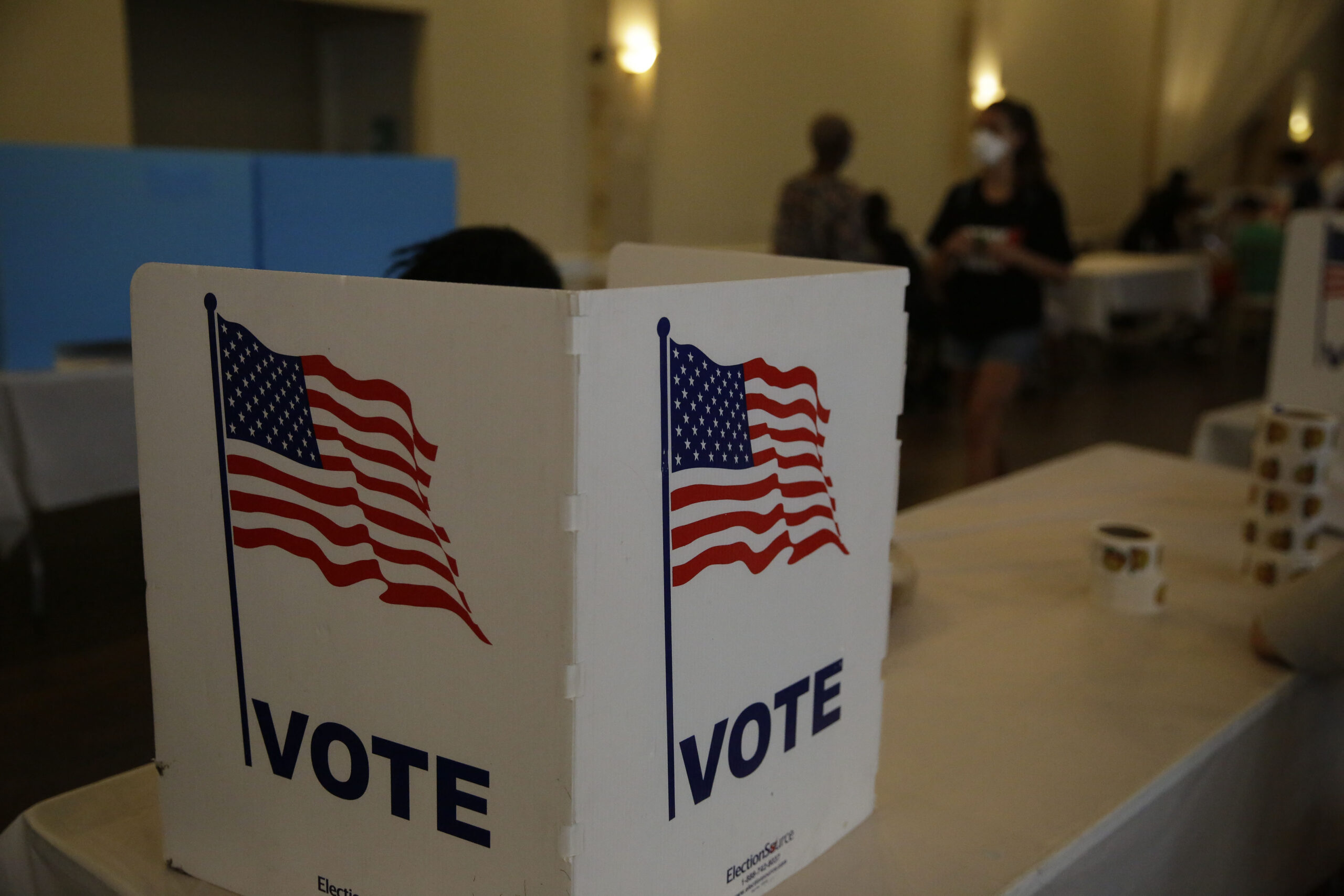 What To Know About Early Voting In Georgia’s Upcoming Runoff – WABE