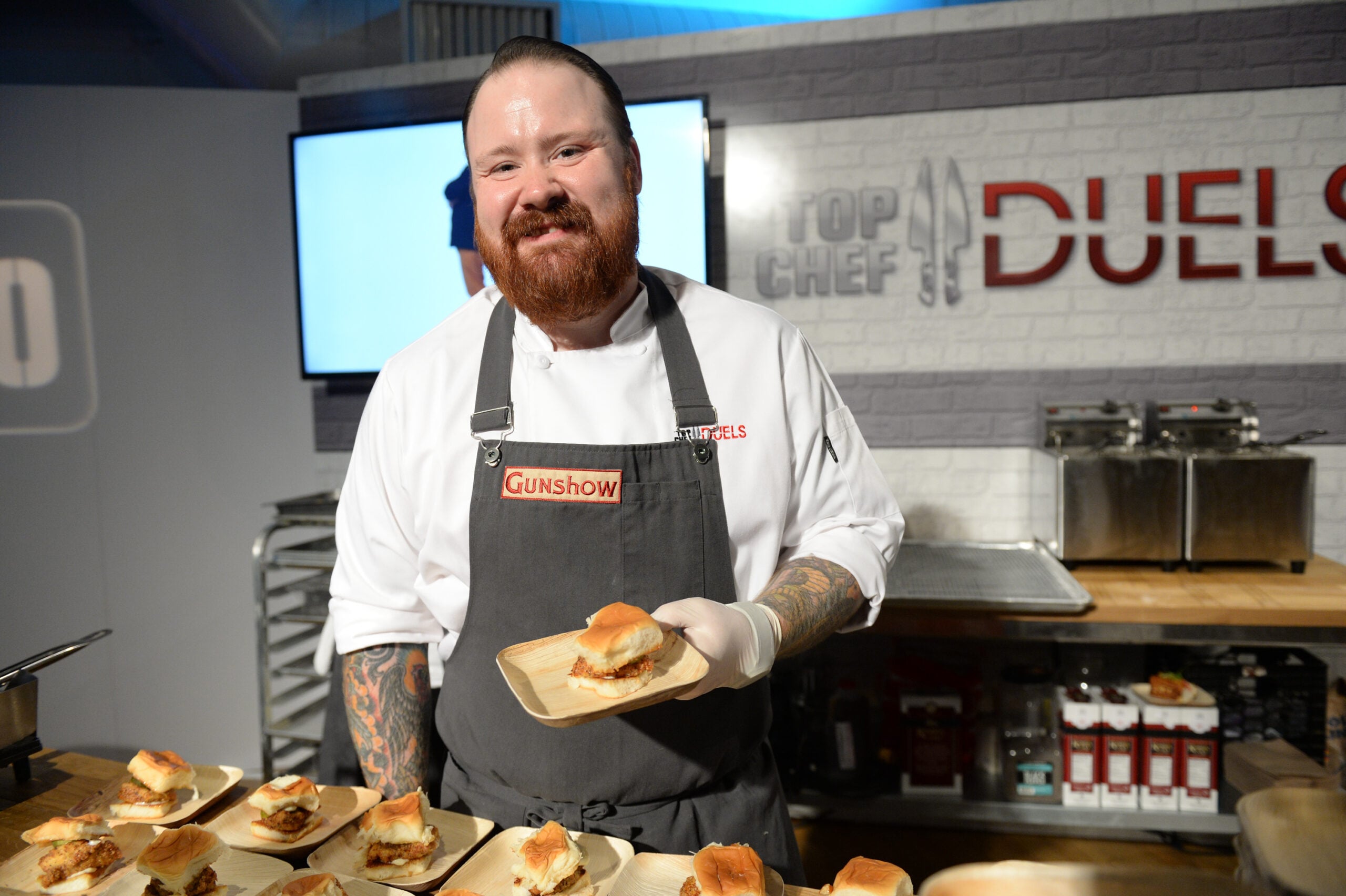 Atlanta Chef, Owner Of Gunshow, Kevin Gillespie Excels As Top Chef ...