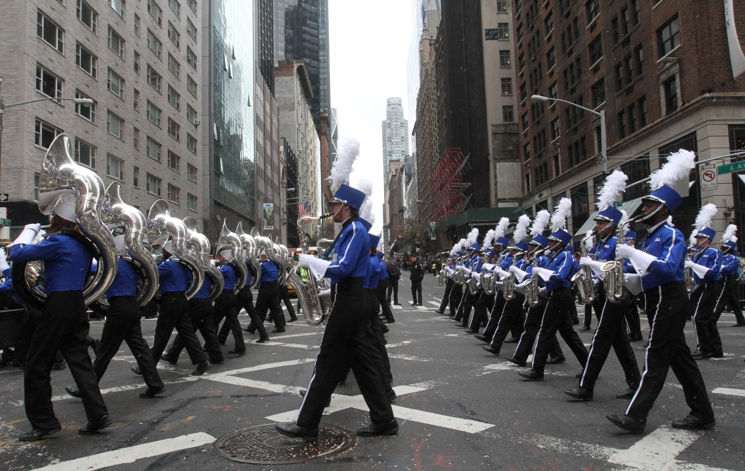 GSU Band Isn’t Going To Rose Parade, Weighs Options For Potential ...