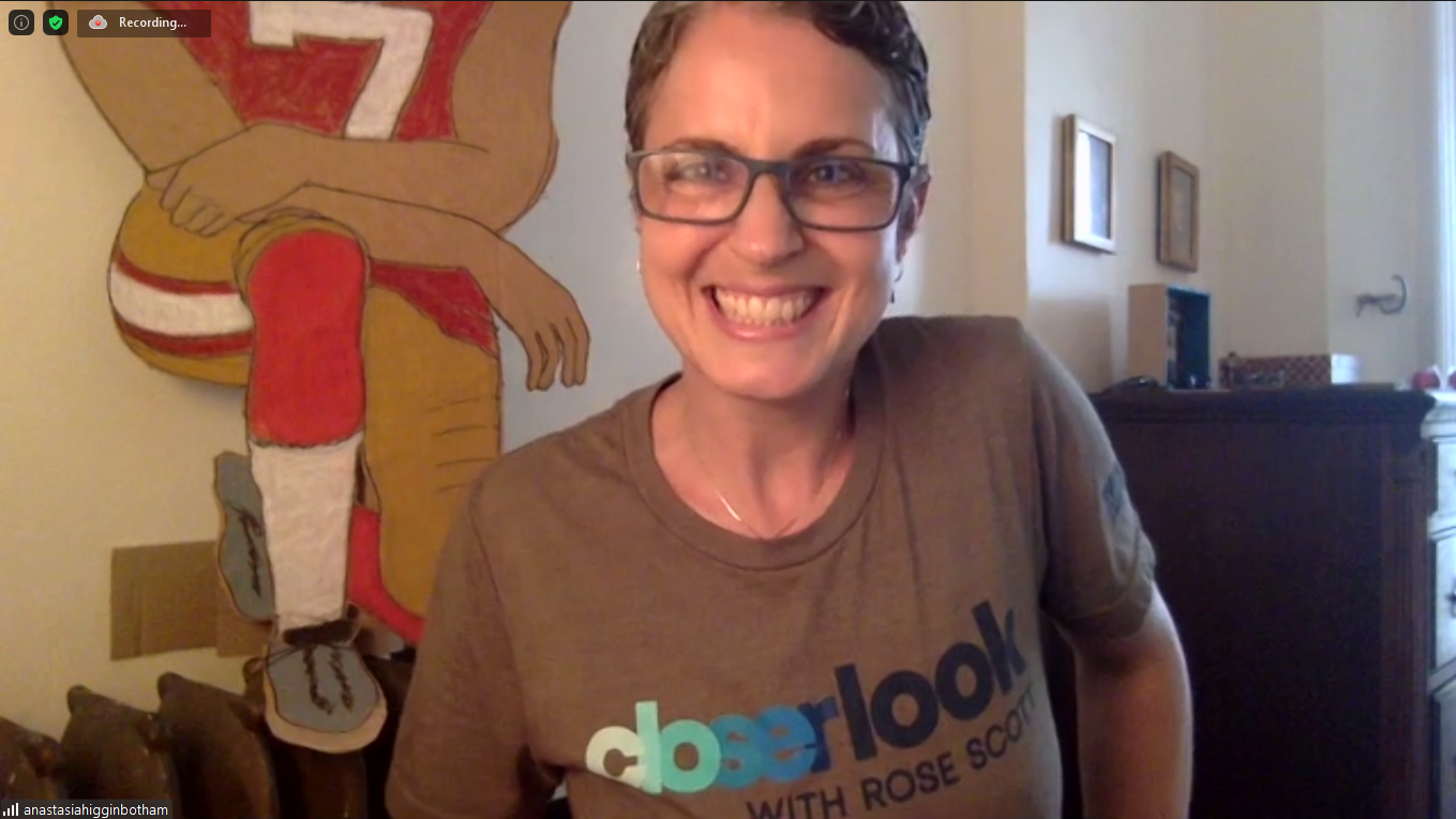 Children’s Book Author, Illustrator Discusses Ways Parents Can Talk ...