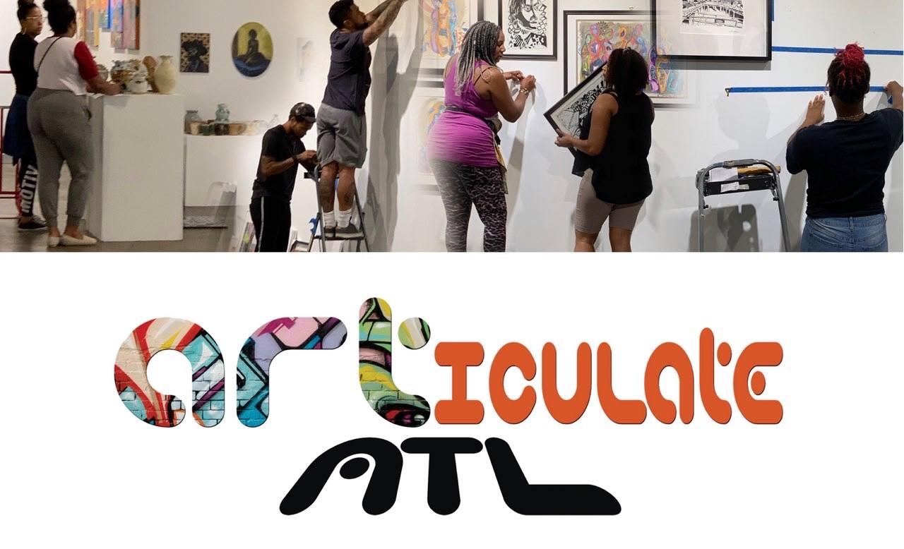 ARTiculate ATL Showcases Emerging Artists With Live-Streamed Art Show ...