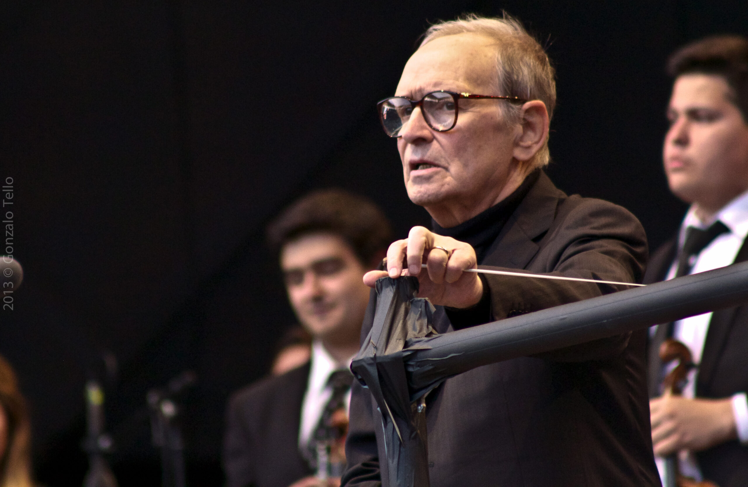 Celebrating The Life And Works Of Composer Ennio Morricone – WABE