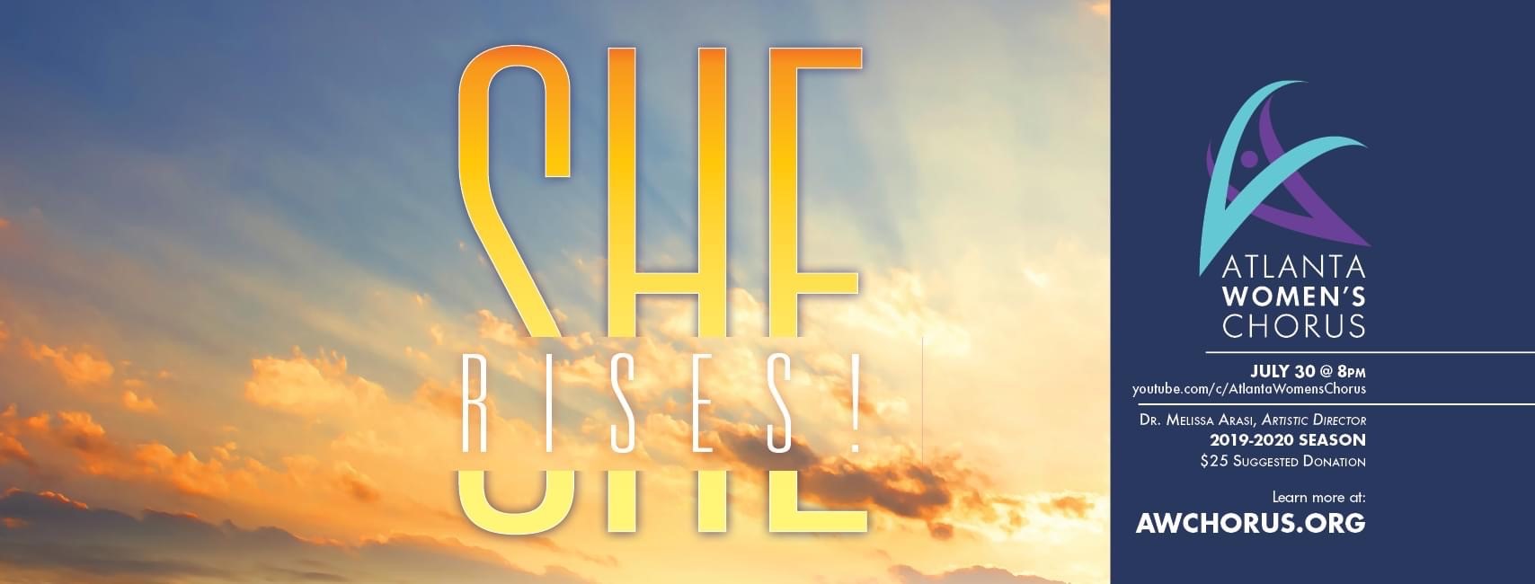 Virtual Concert ‘She Rises!’ Celebrates 100th Anniversary Of Women’s ...