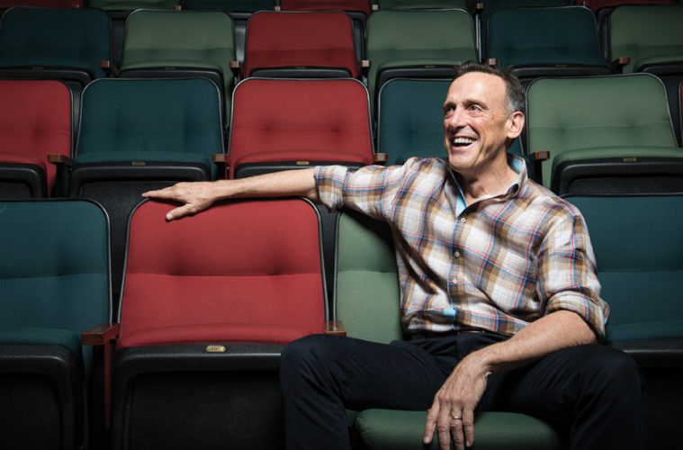 Longtime Artistic Director Tom Key Retires After 25 Years – WABE