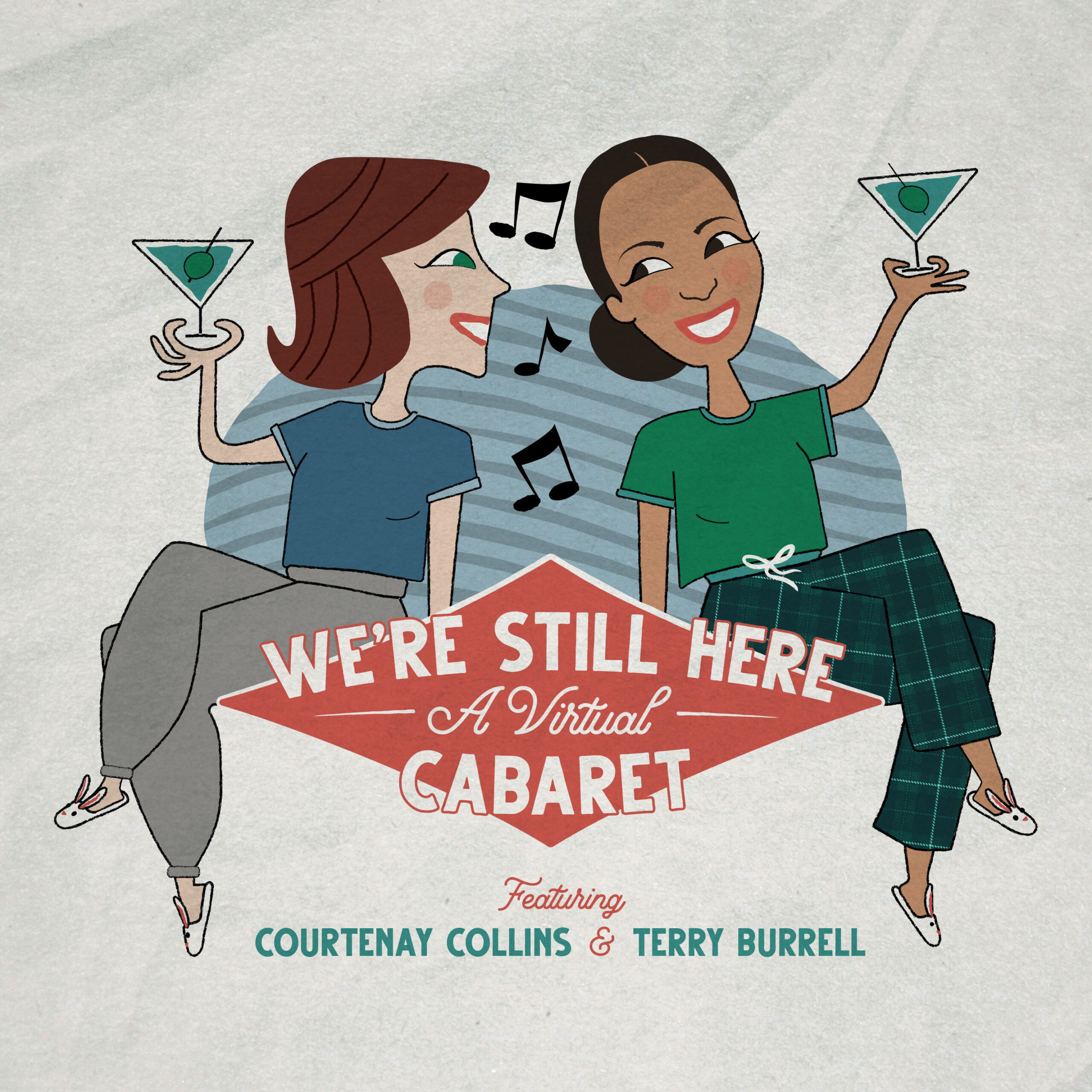 ‘We’re Still Here: A Virtual Cabaret’ Hosted By Broadway Stars ...