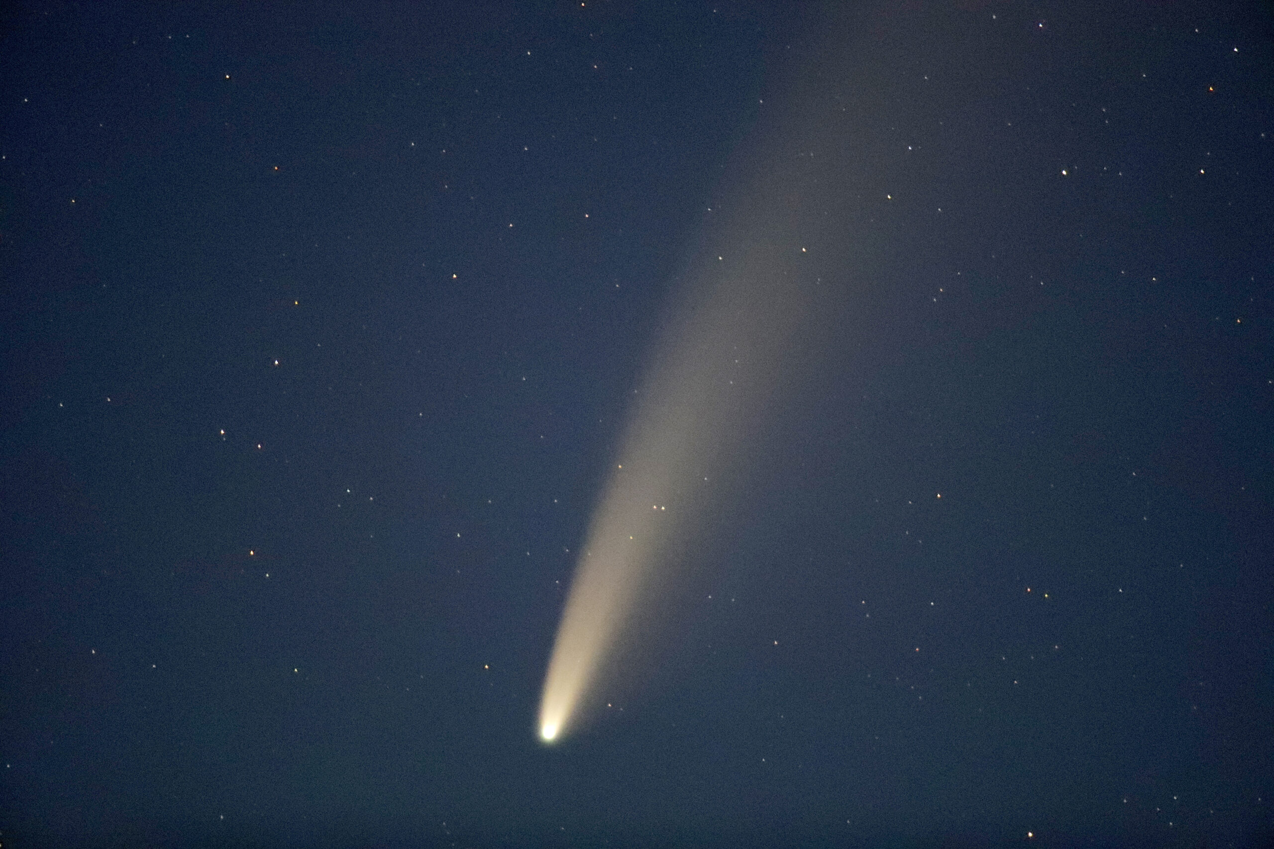 How To See Comet NEOWISE In Atlanta – WABE
