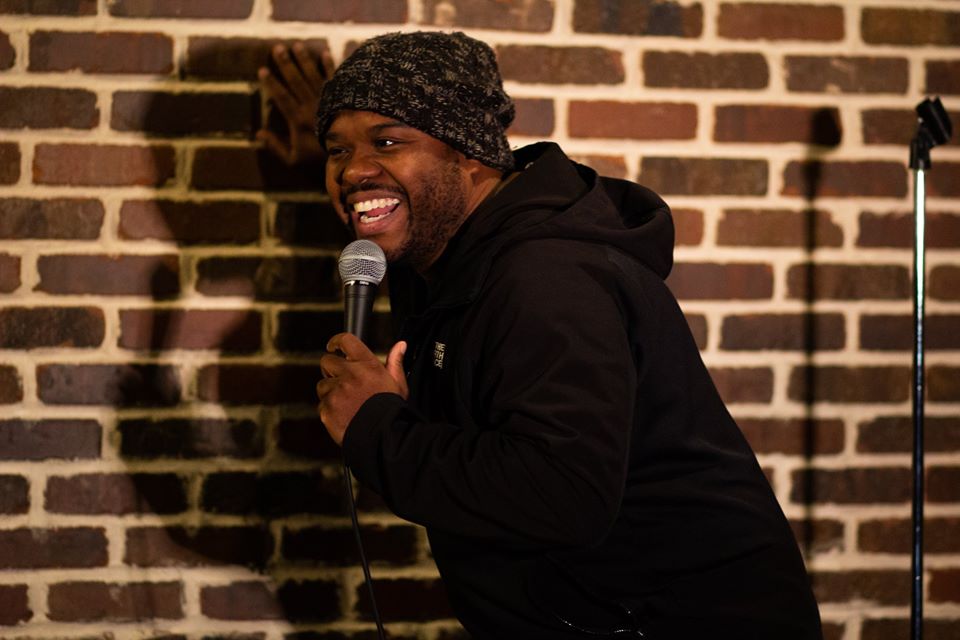 Comedian Mark Kendall Releases Video Sketches Addressing Systemic ...