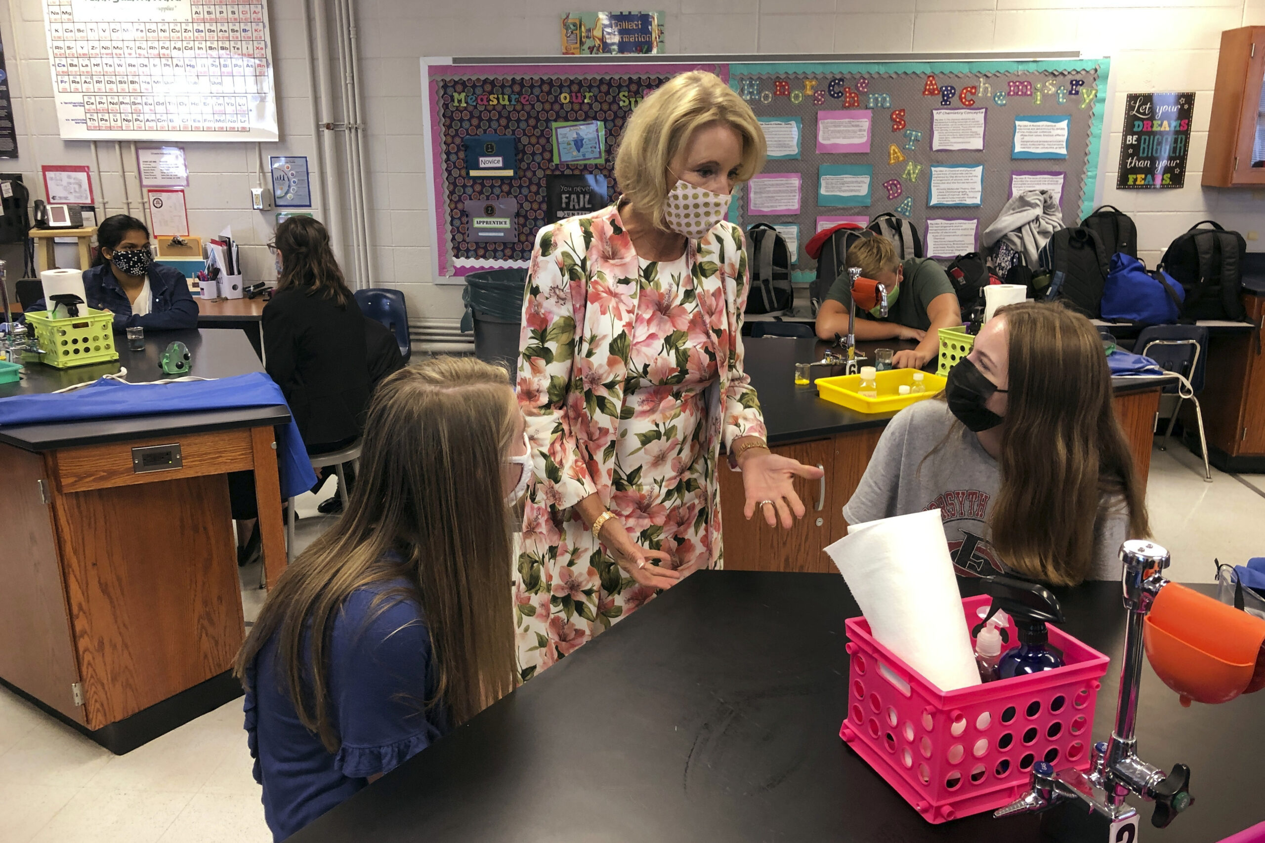 Forsyth County Georgia Education