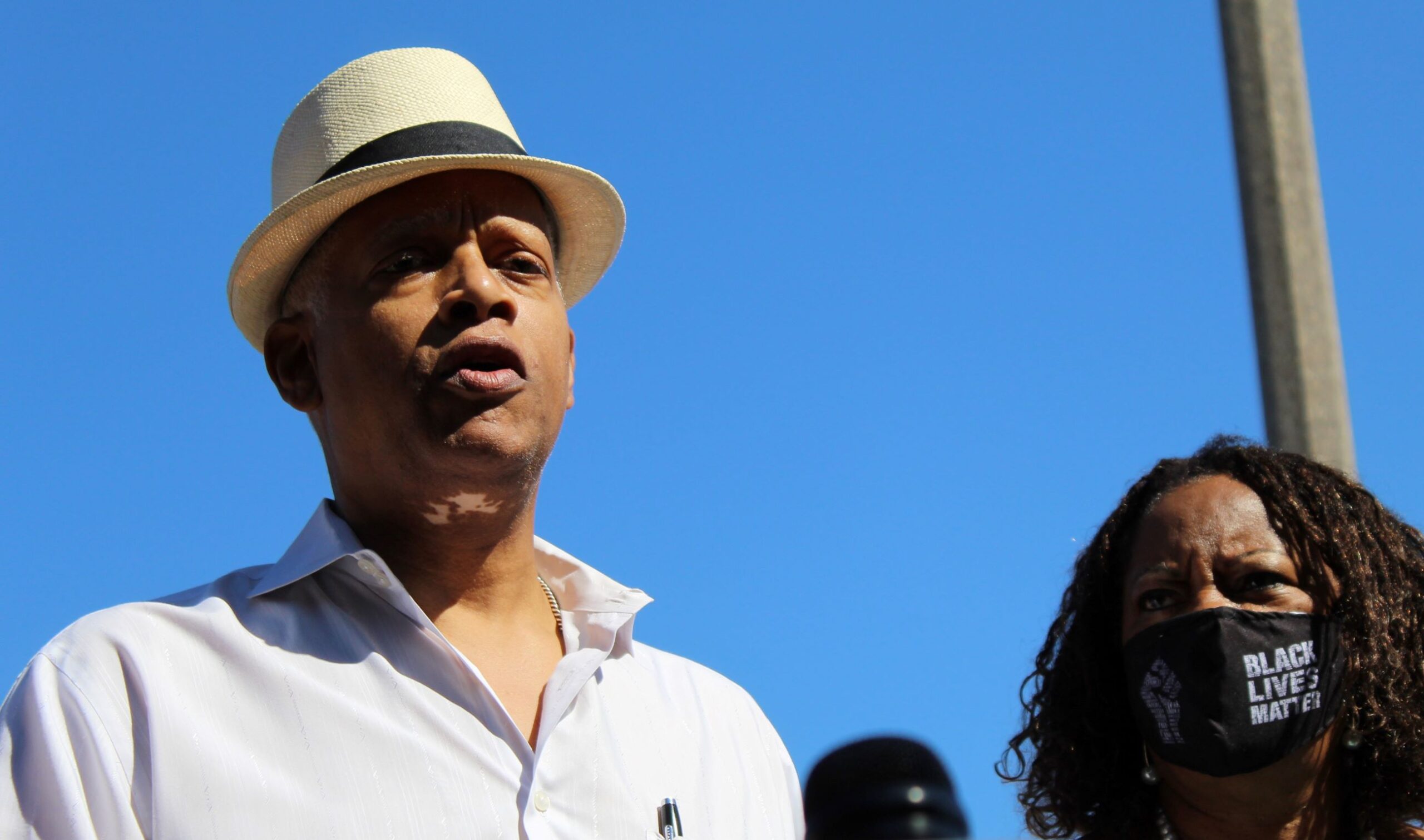 Rep. Hank Johnson: Trump Trying To ‘Deprive People Of Their Full And ...