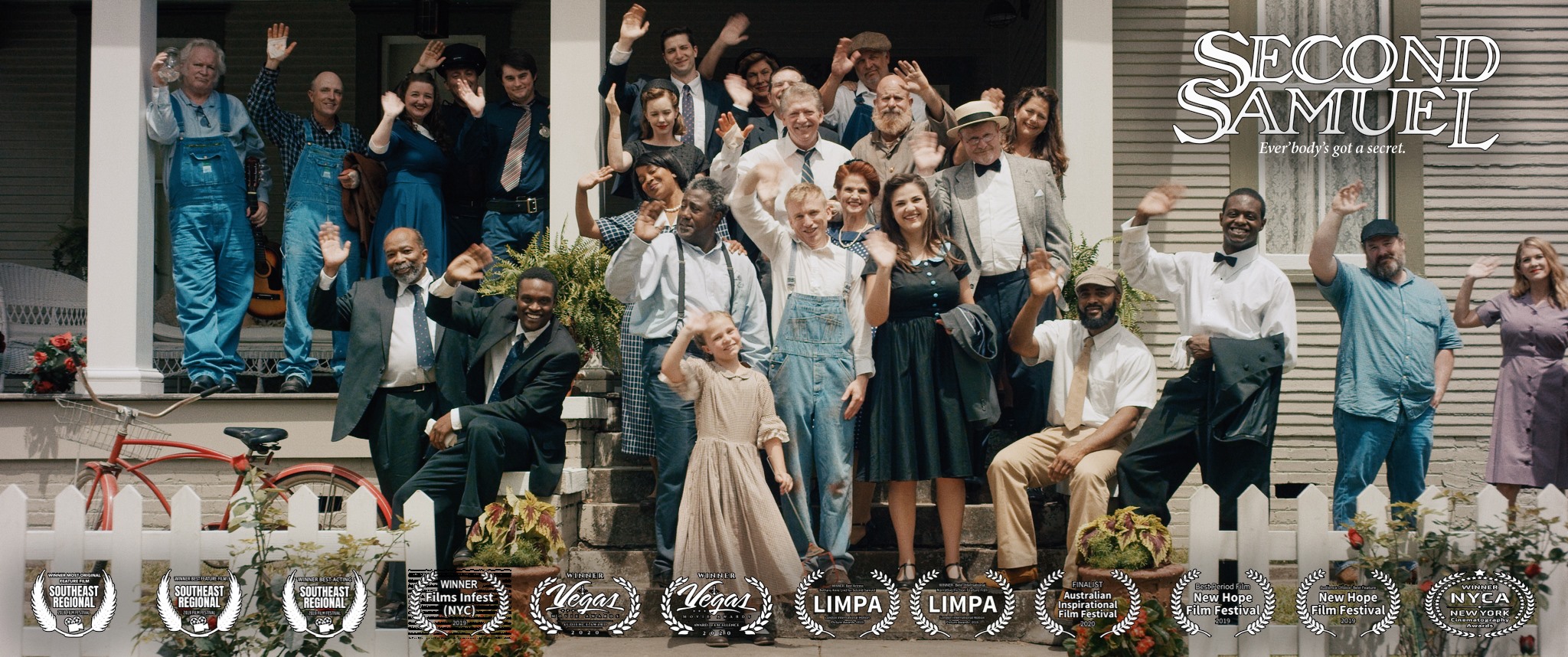 ‘Second Samuel’ Teaches A Valuable Lesson About Loving Your Neighbor – WABE