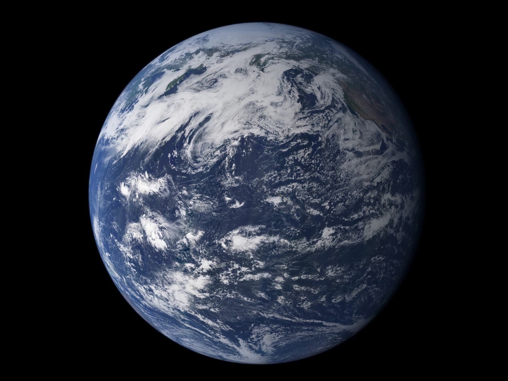 Water, Water, Everywhere — And Now Scientists Know Where It Came From ...