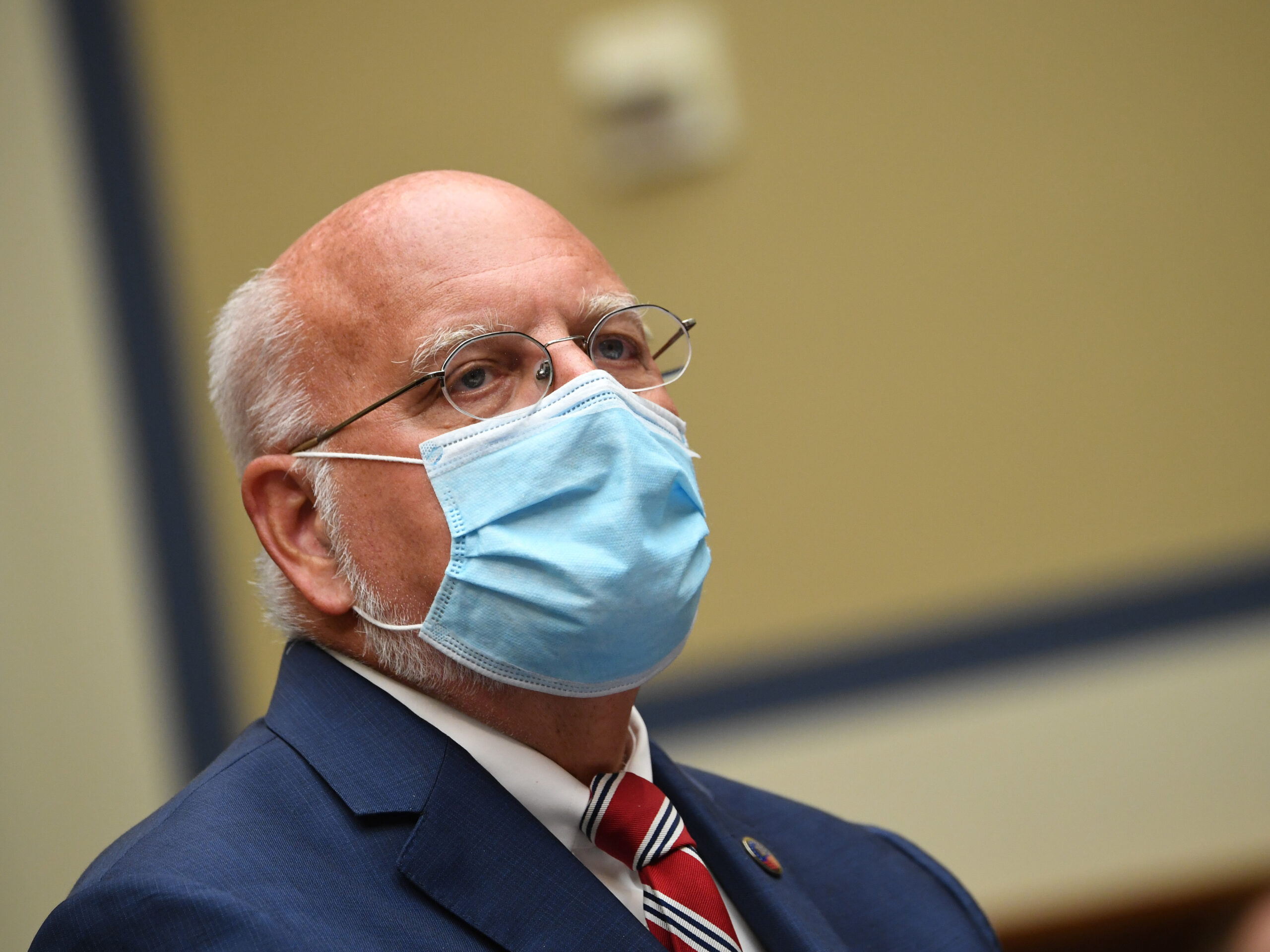 CDC Director Warns This Fall Could Be The Worst Ever For Public Health ...