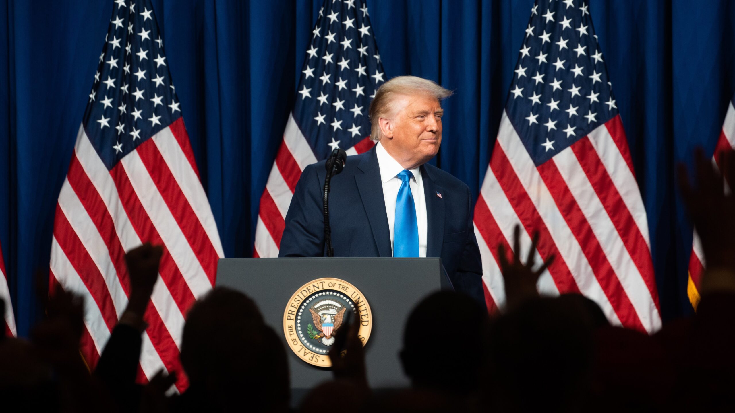Today’s GOP ‘Is Donald Trump’s Party’ – WABE