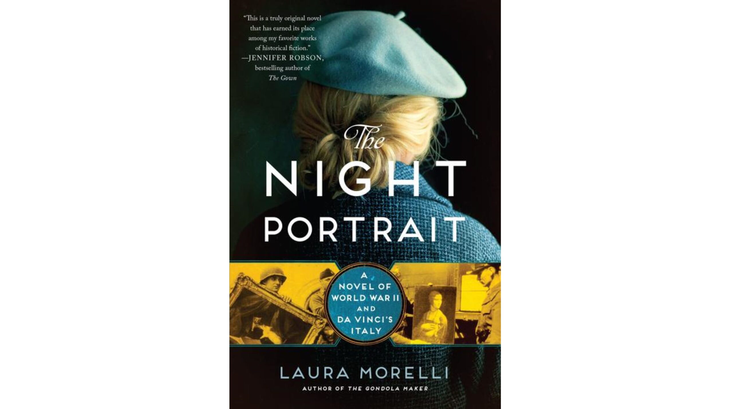 Laura Morelli’s Latest Novel ‘The Night Portrait’ Interweaves History ...