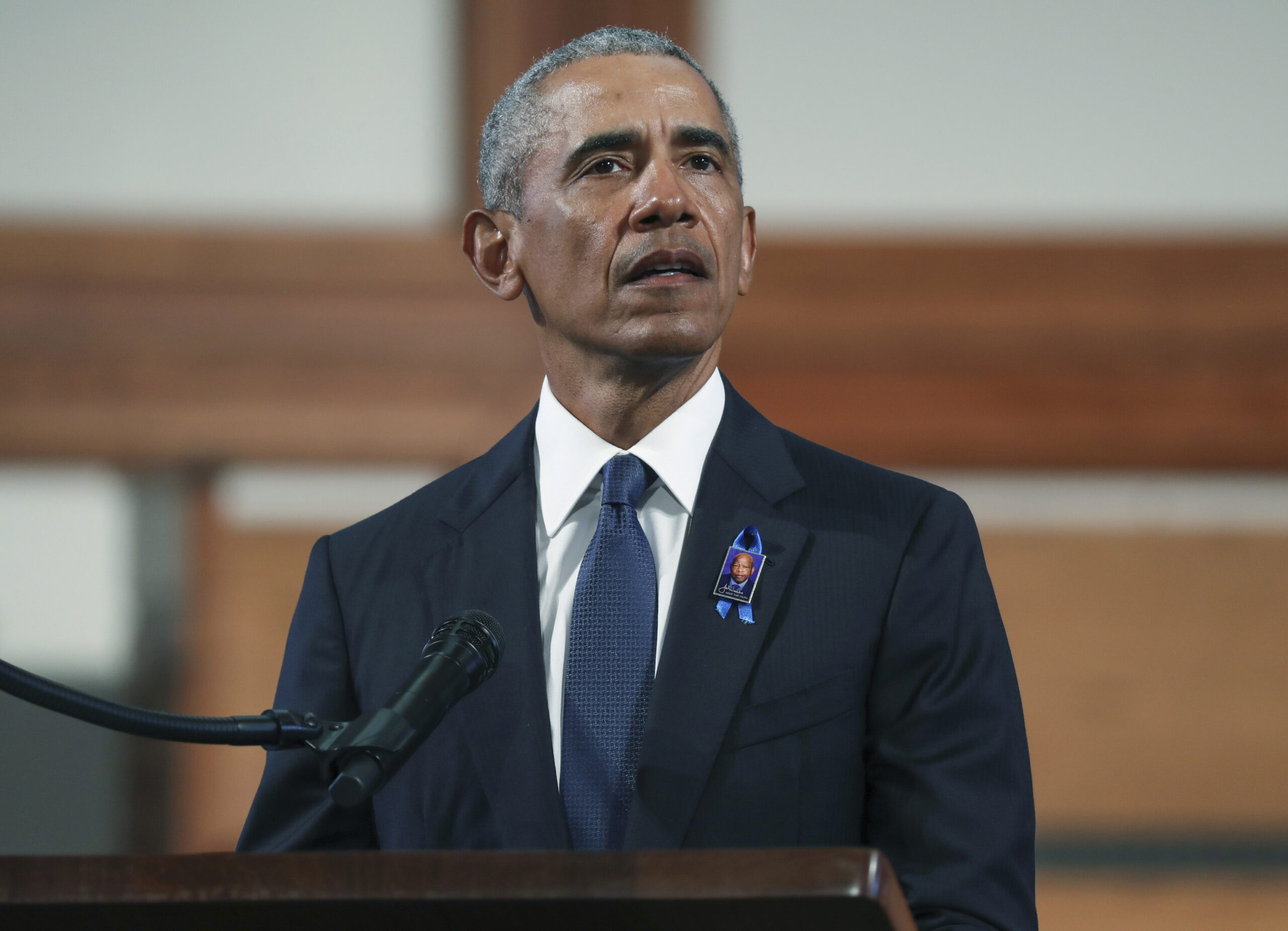 Obama Endorses Warnock, Adding To Pressure On Democrats To Consolidate ...