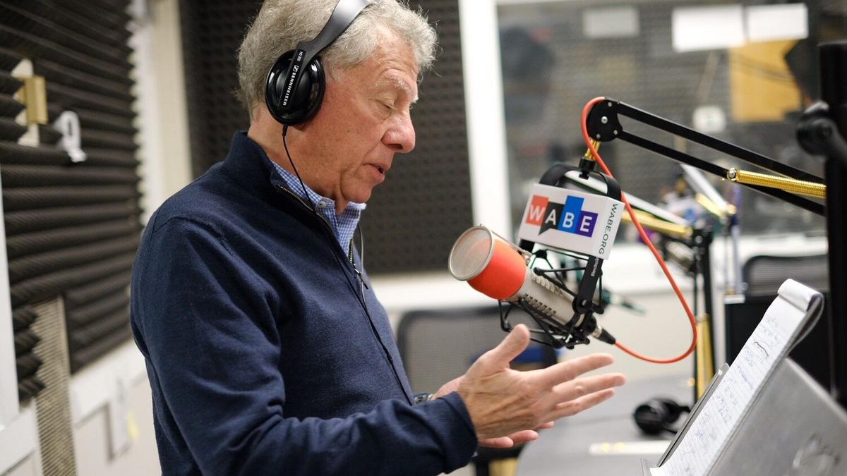 Buried Truths Host Hank Klibanoff On Season 3 Wabe