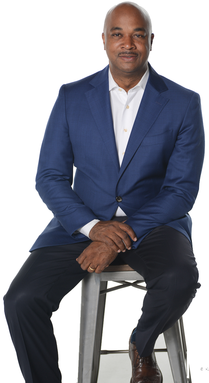 Kwanza Hall On Why He’s Running For The Unexpired Term In The 5th ...