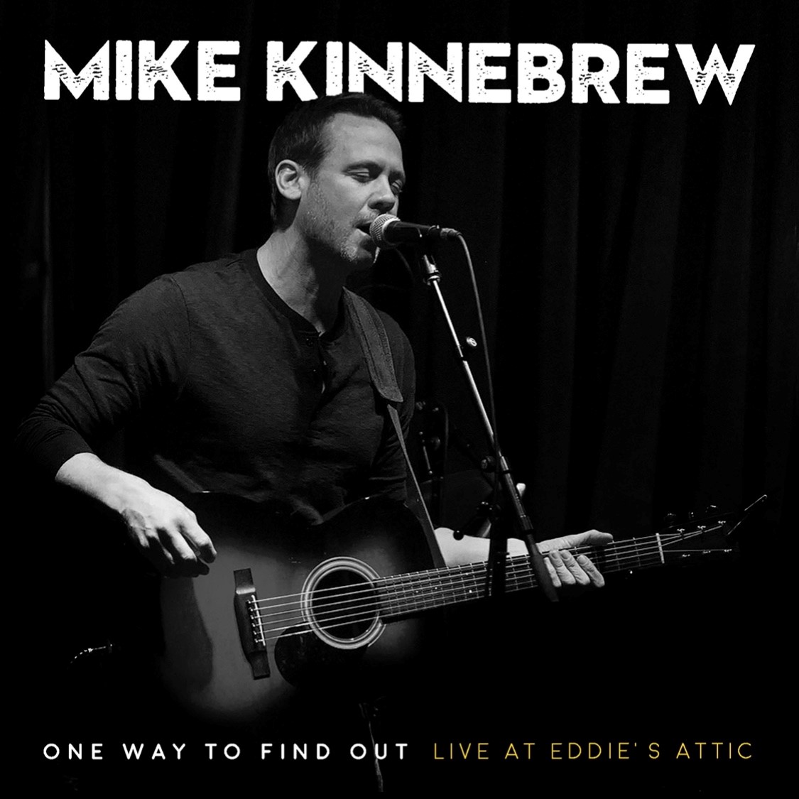 Singer Mike Kinnebrew’s Latest Album Is A Testament To Honest ...