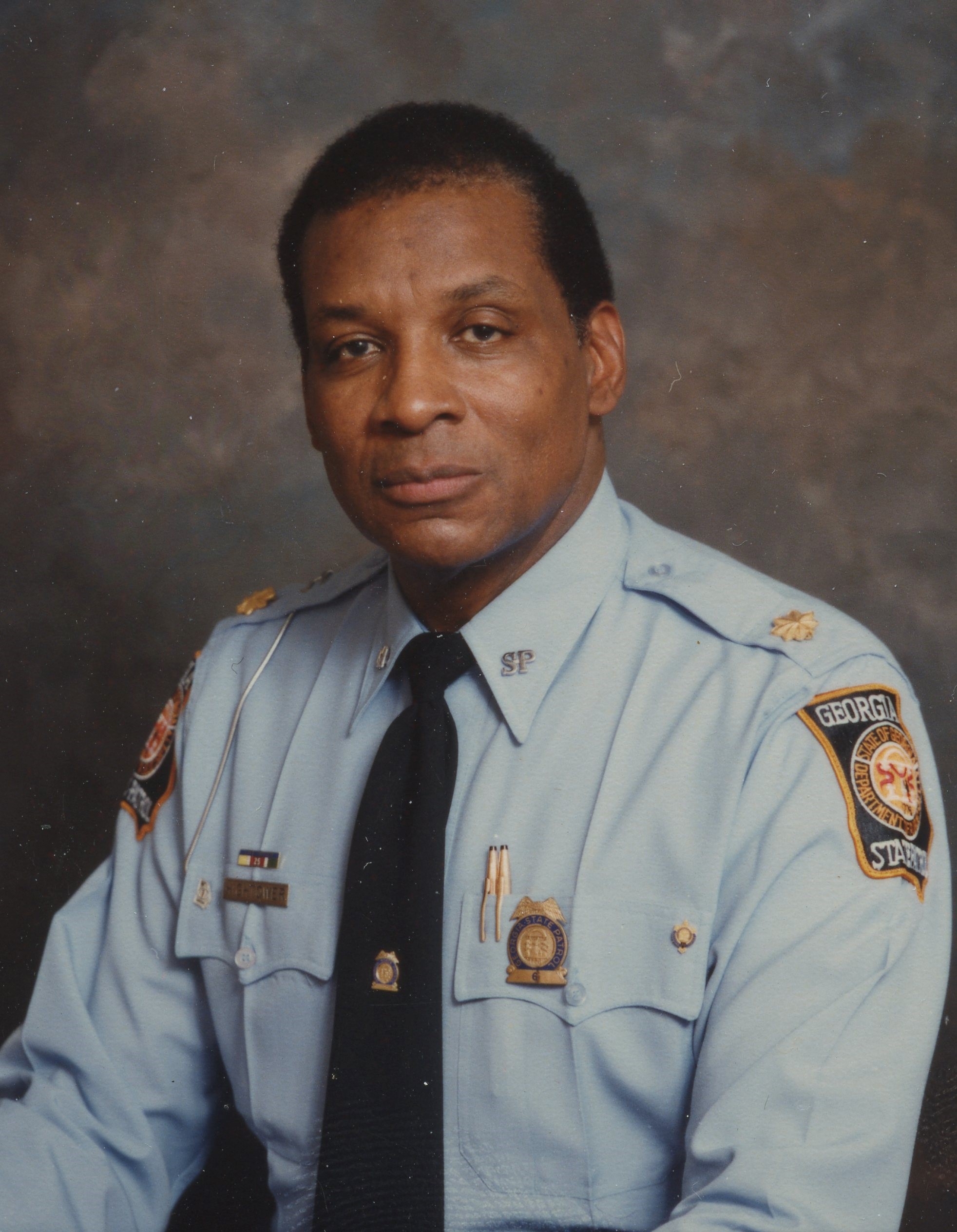 The Georgia State Patrol To Pay Tribute To The First Black State ...