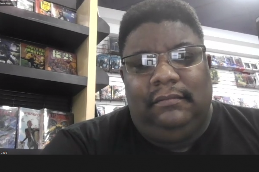 Owner Of Local Comic Book Store Reflects On Chadwick Boseman’s Career ...