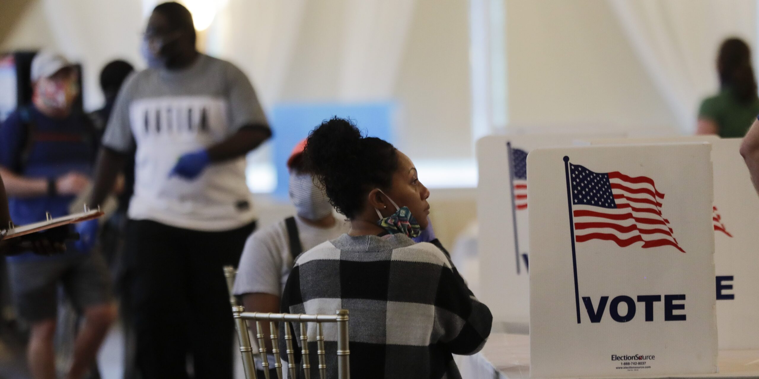 Fulton County Works To Avoid Another Vote Debacle – WABE