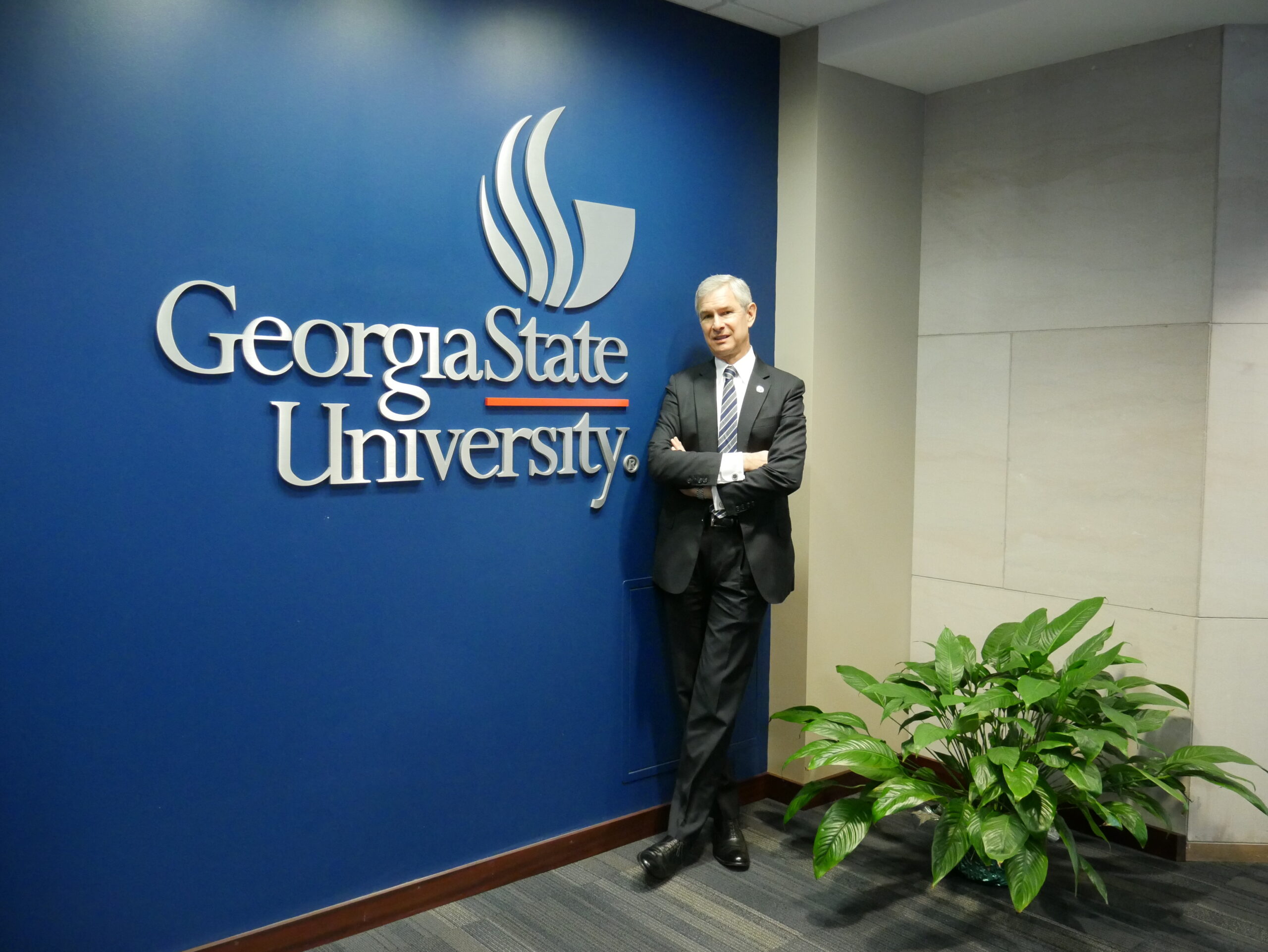 Georgia State President Shares Why He’s Leaving After More Than A ...