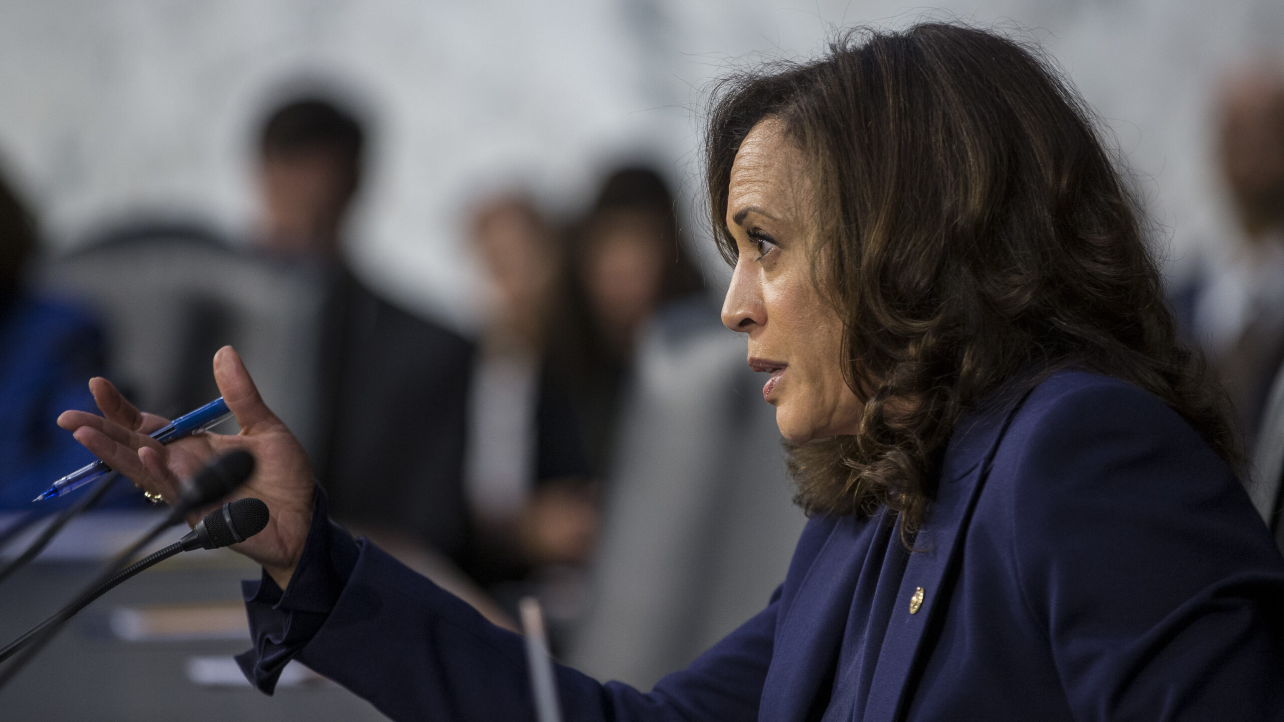 A Candidate, Not A Prosecutor: Harris’ Role In Upcoming Supreme Court ...