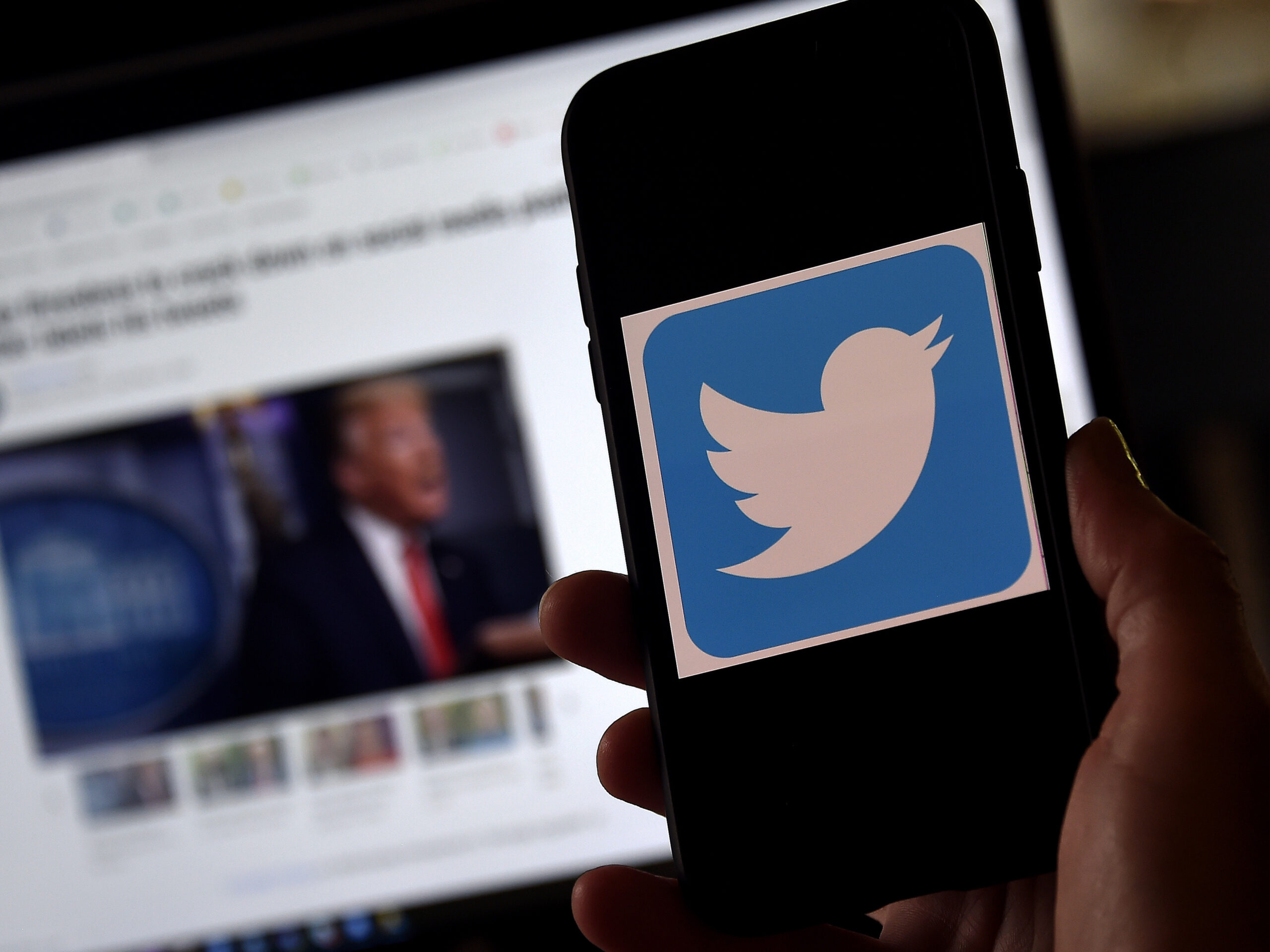 Twitter’s New Rules Aim To Prevent Confusion Around The 2020 Vote – WABE