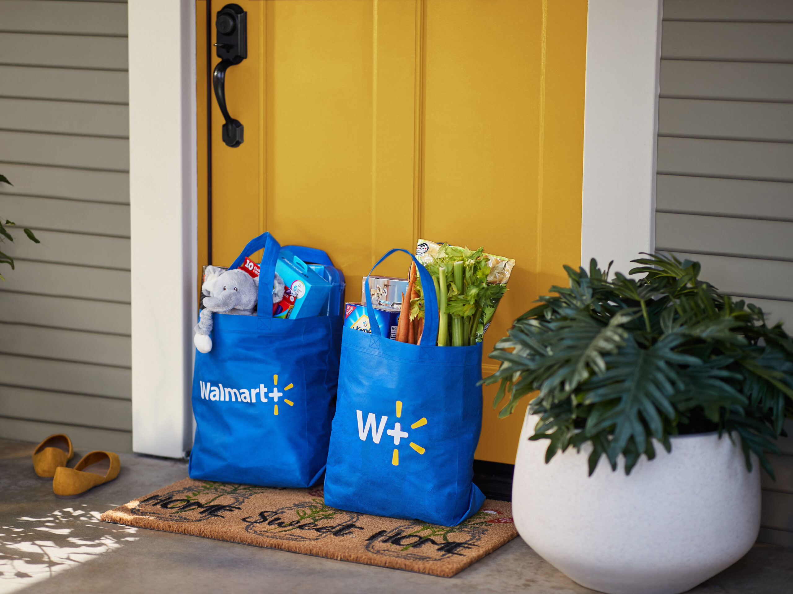Walmart Takes On Amazon Prime: Membership Program Will Deliver From ...