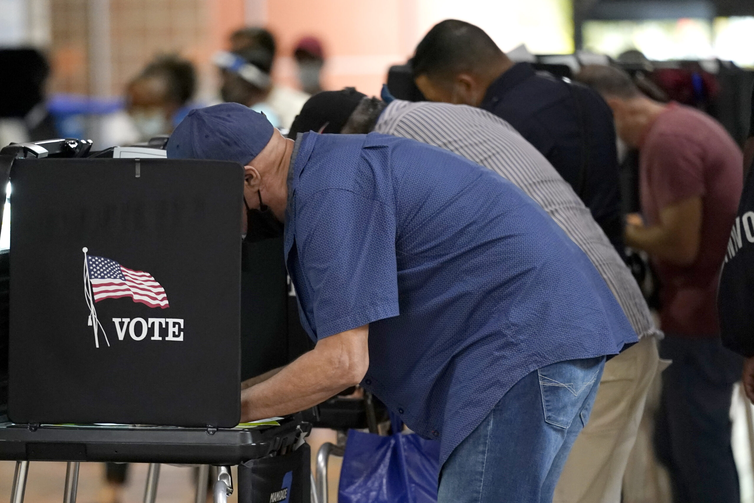 Watch: Understanding Political Polls For The 2020 General Election – WABE