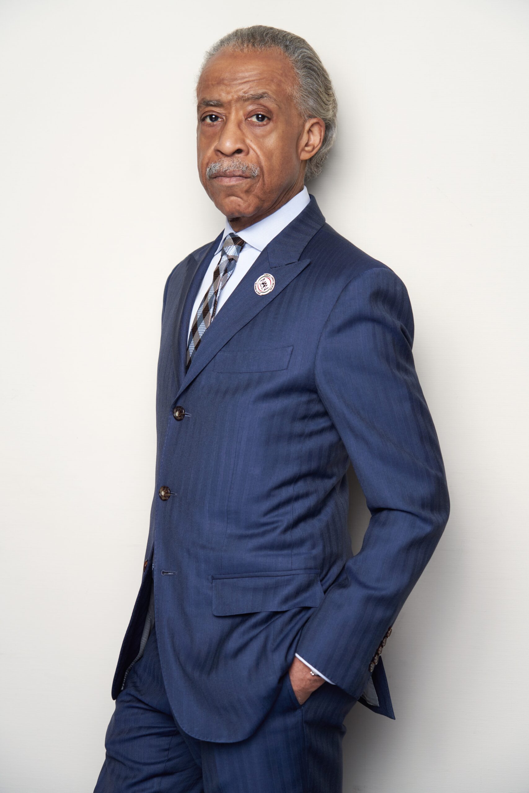 Rev. Al Sharpton Discusses New Book, ‘Rise Up: Confronting A Country At ...