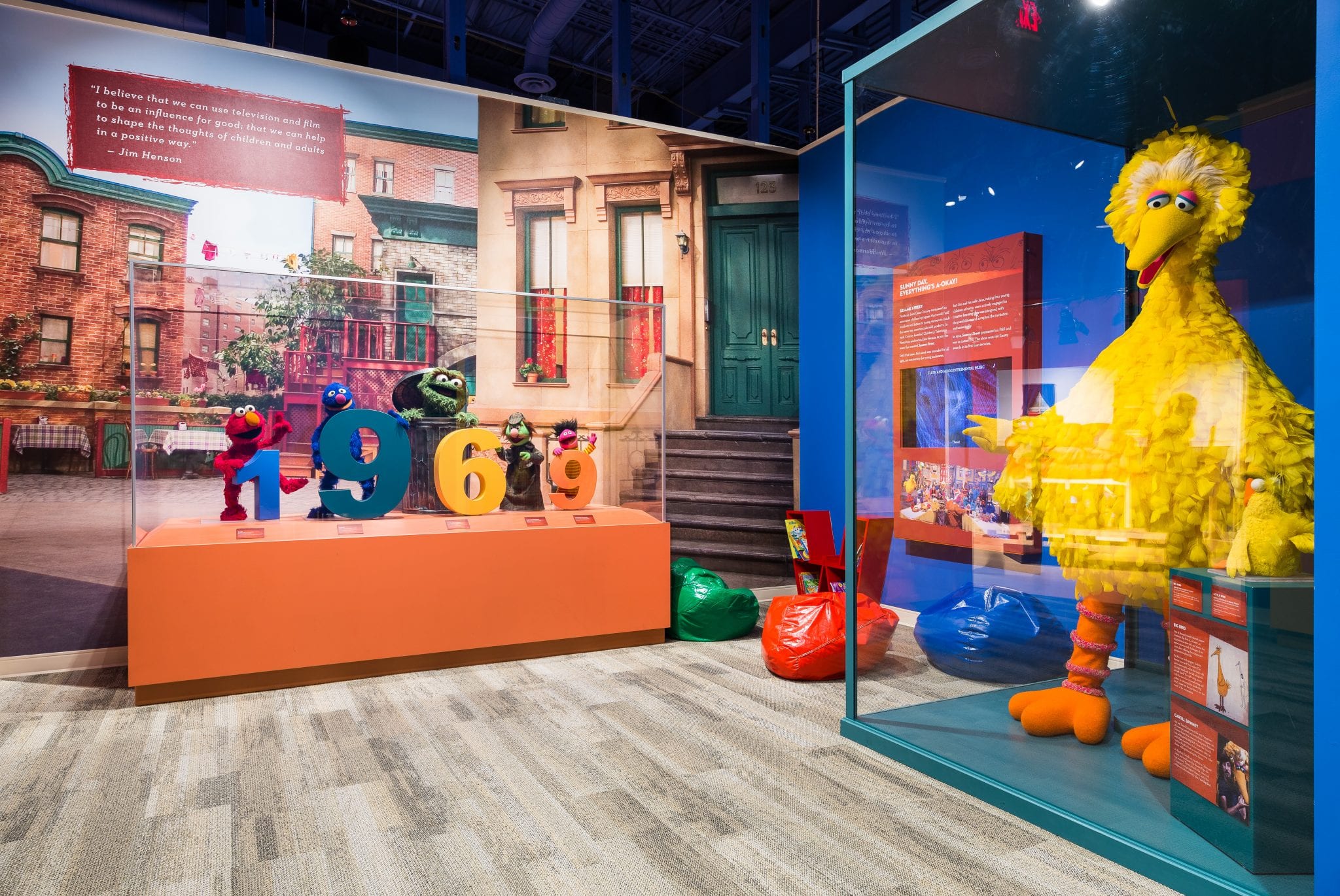 Jon Ludwig On The Lasting Influence And Importance Of ‘Sesame Street ...